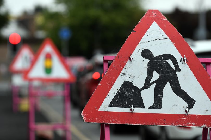 Motorists stuck in huge A46 Shurdington Road delays as roadworks return ...