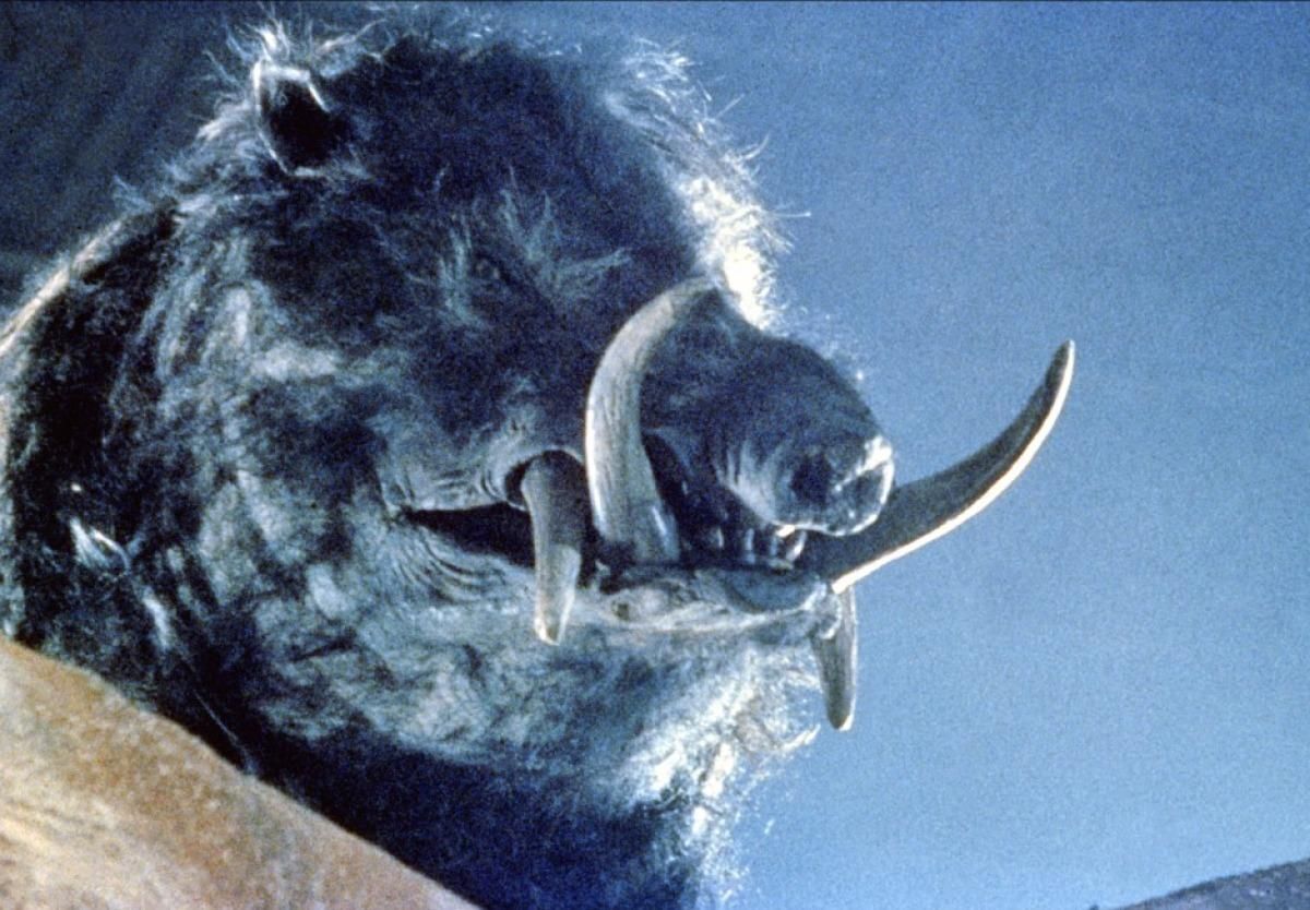 The most terrifying animals in movies