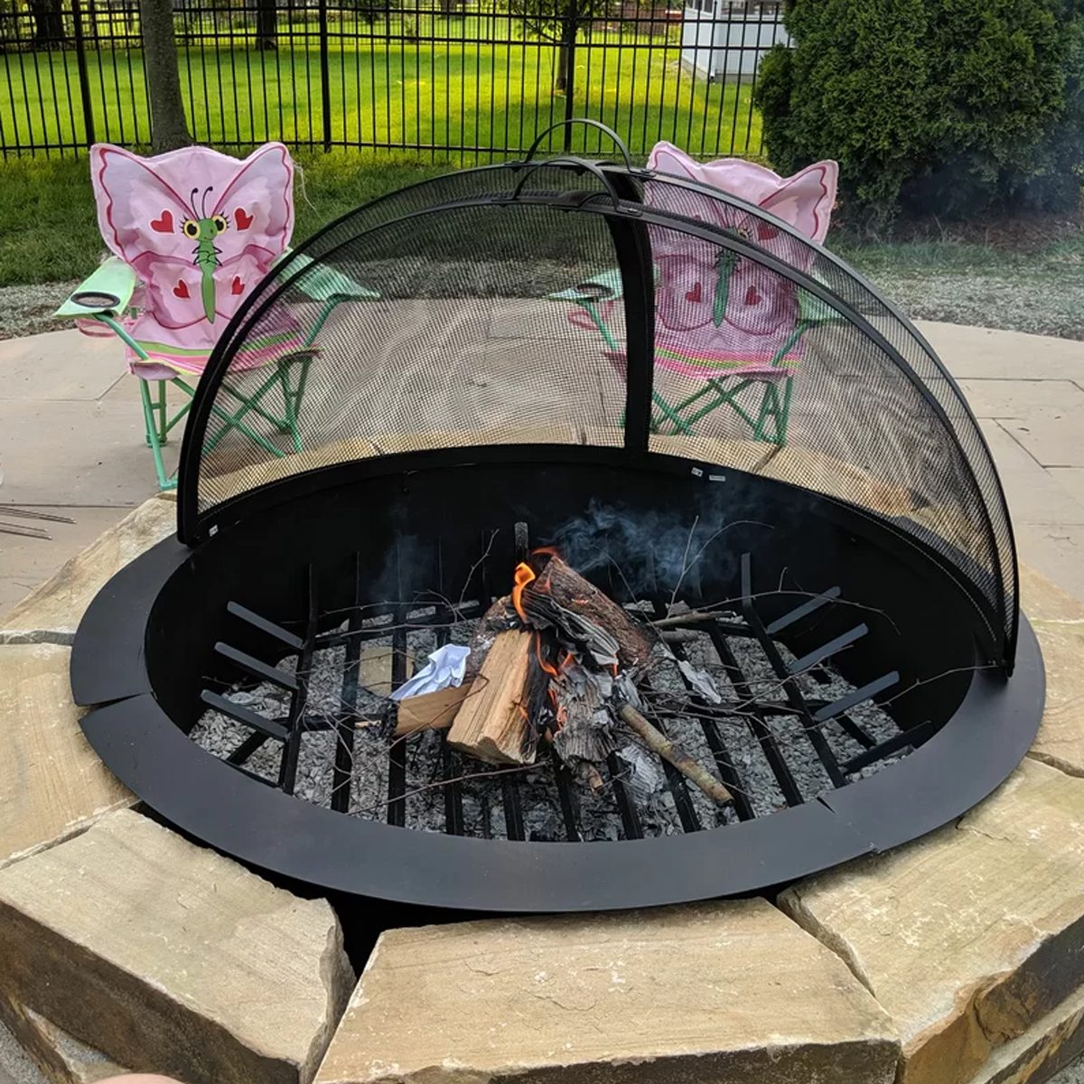 12 Best Outdoor Fire Pit Accessories