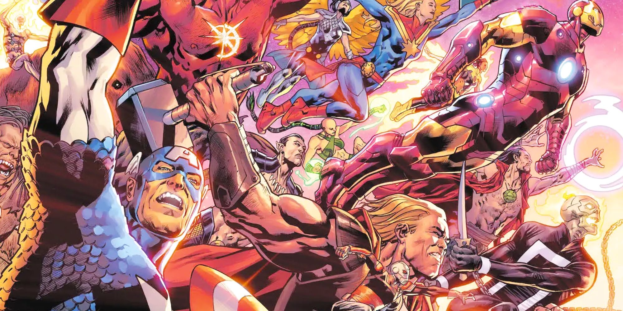 5 Greatest Marvel Teams (and 5 Superhero Squads We Want to Forget)