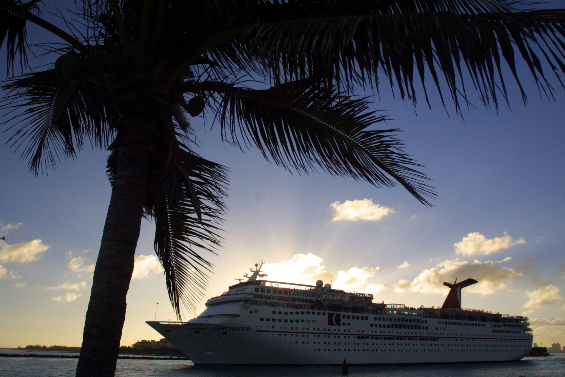 Mystérieux cas de passagers disparus en pleine croisière