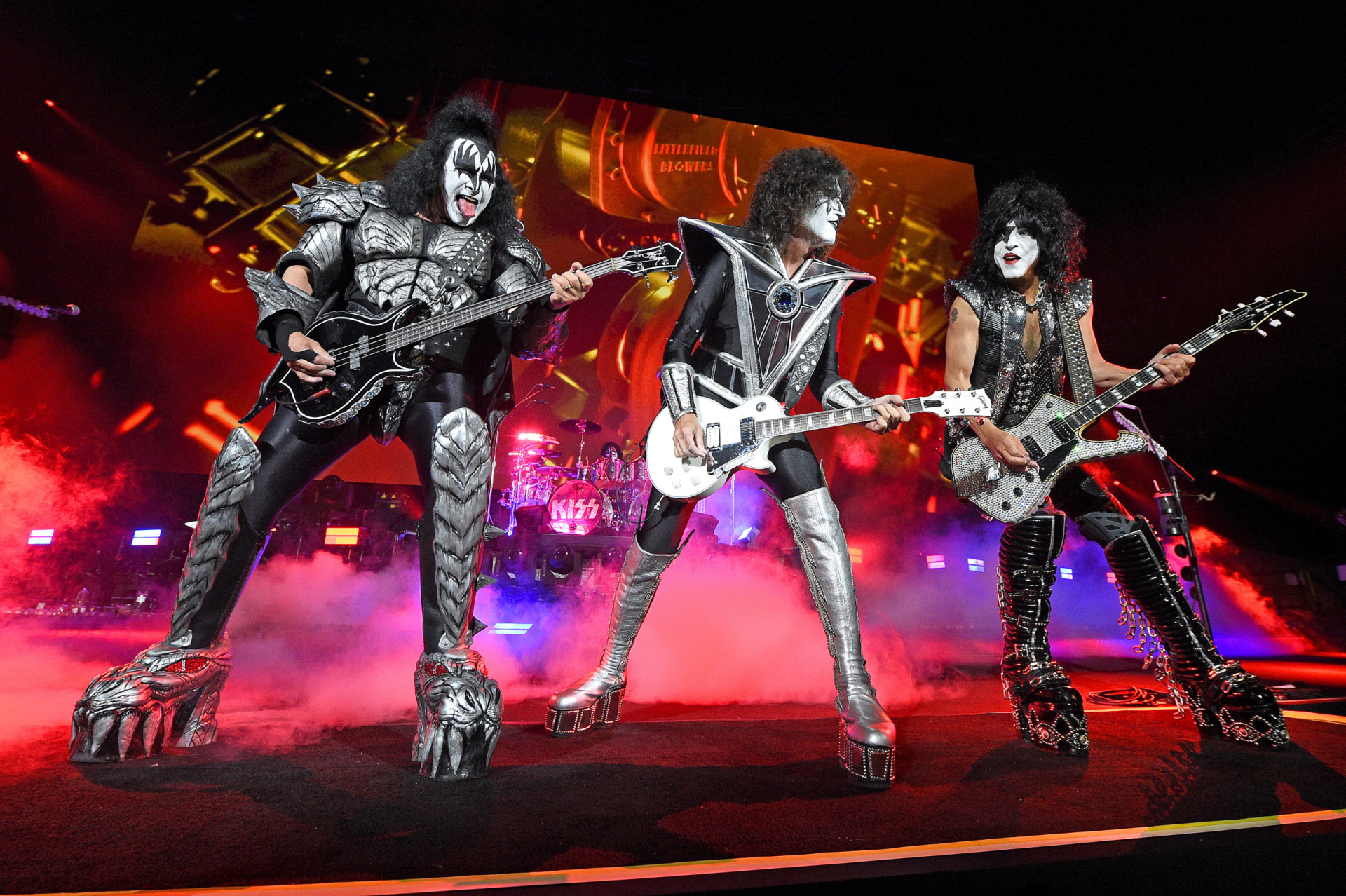 The foremost: Music's greatest four-piece bands