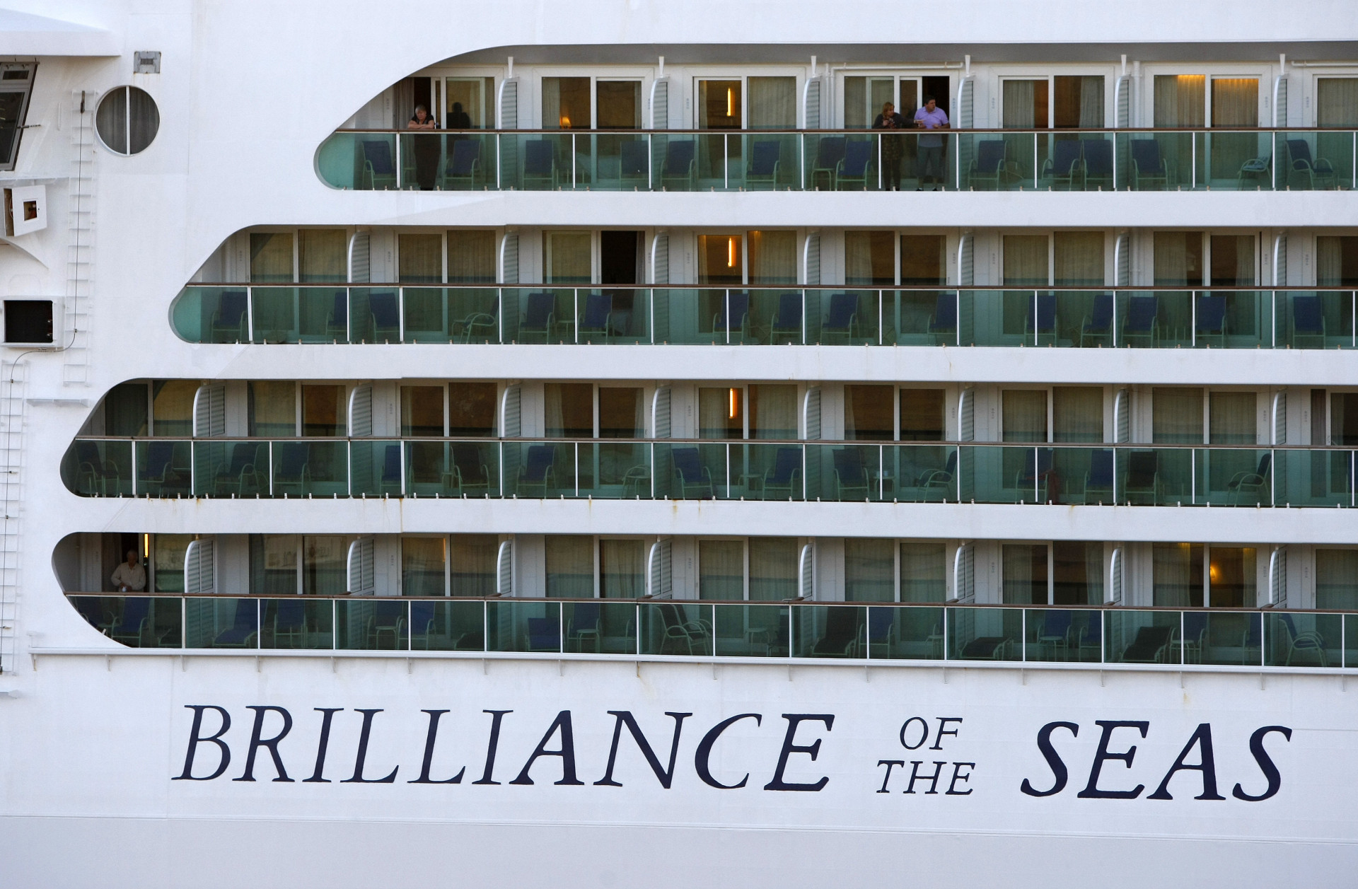 Mystérieux cas de passagers disparus en pleine croisière