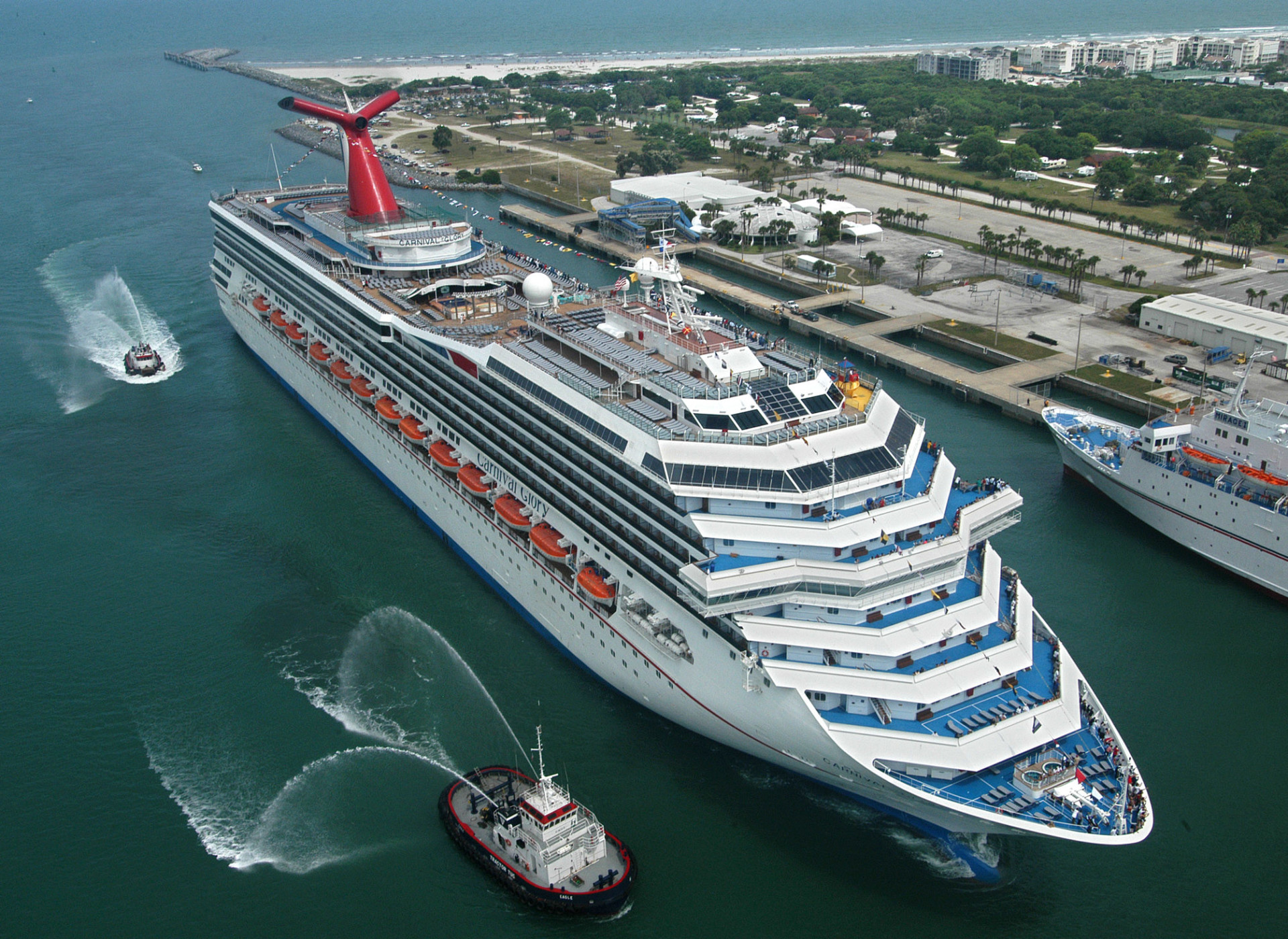 Mystérieux cas de passagers disparus en pleine croisière