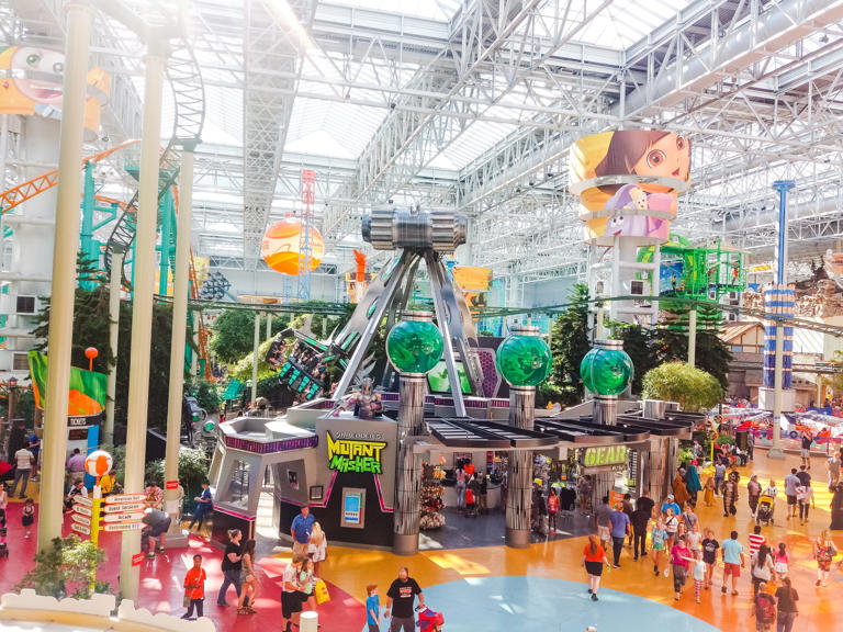 Thinking About a Visit to the Mall of America? Here's Why Our Family ...