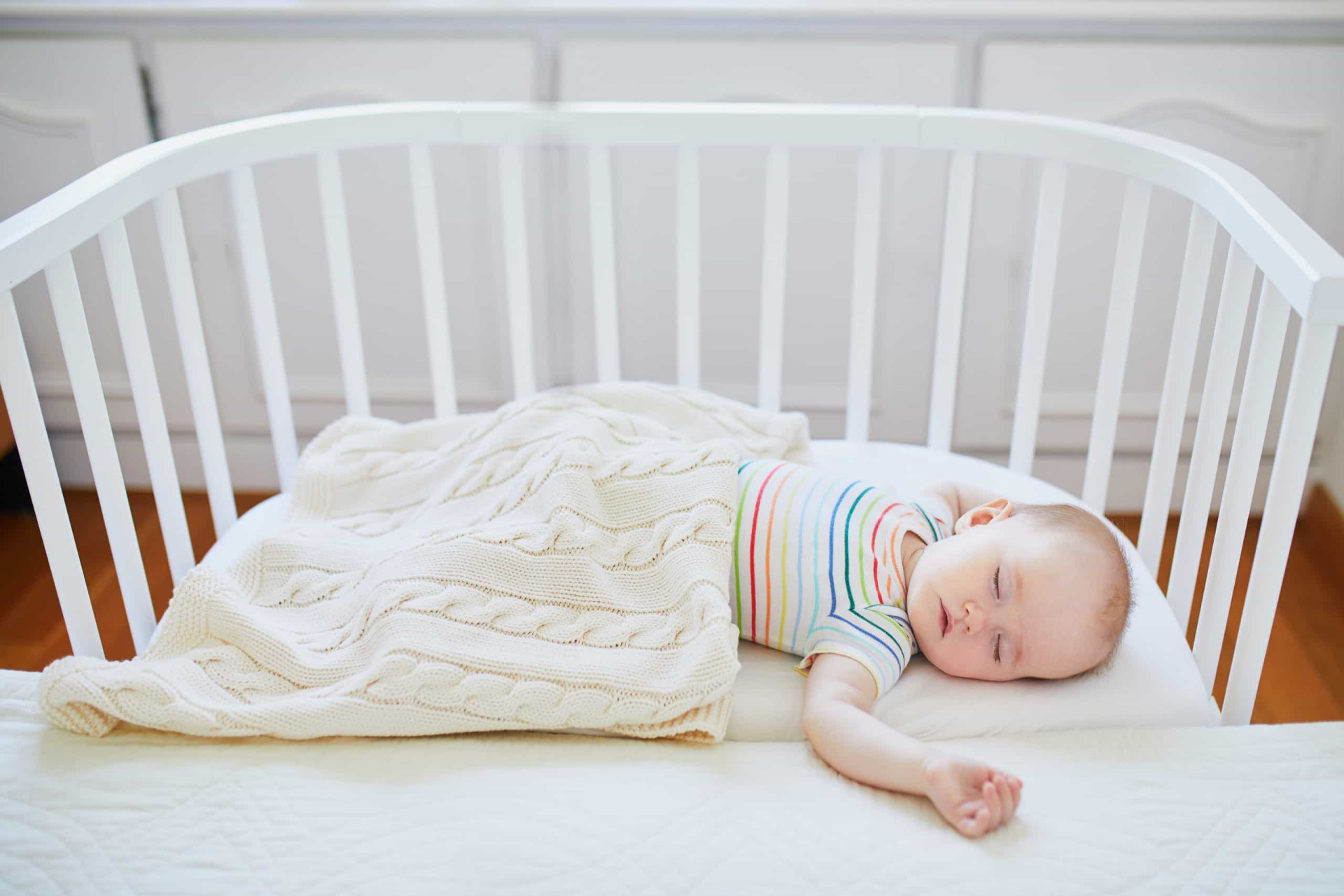 The search to understand sudden infant death syndrome