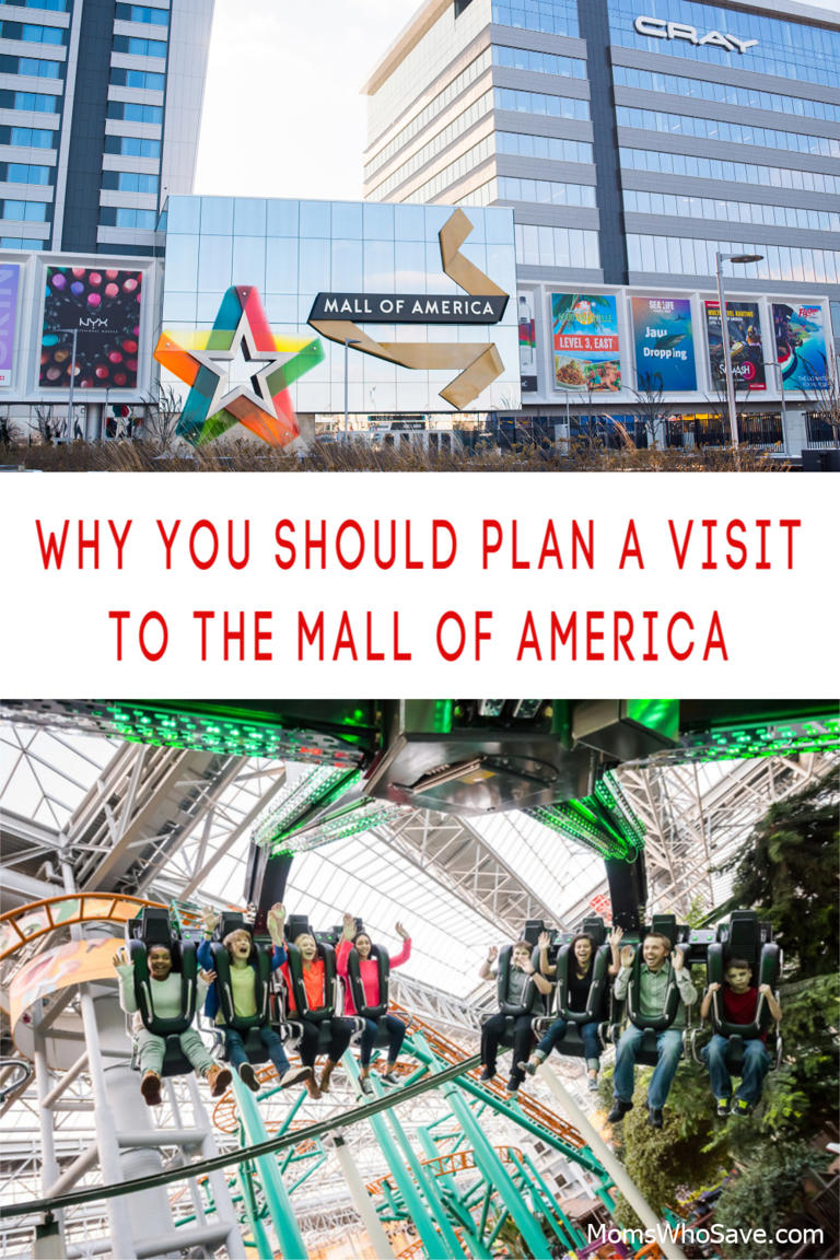 Thinking About a Visit to the Mall of America? Here's Why Our Family ...