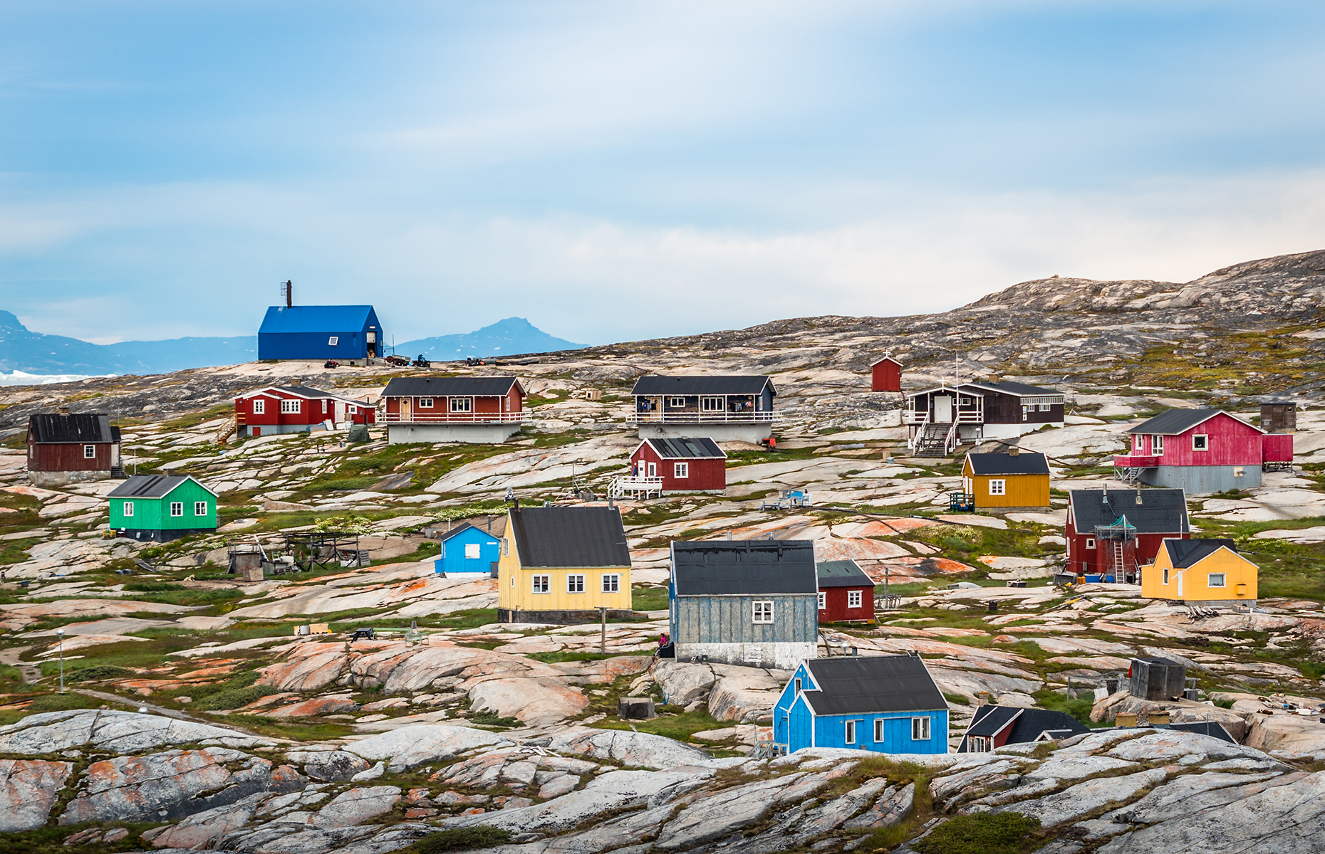 The least populated places on Earth