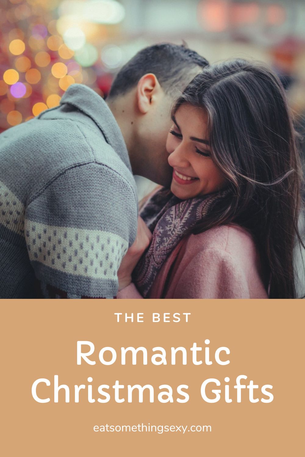 Romantic Christmas Gifts to Make that Special Someone Feel Good