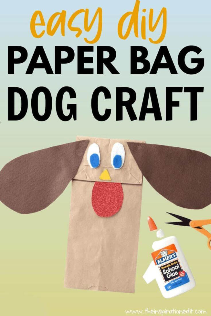 16 Fun & Simple Paper Crafts for Kids