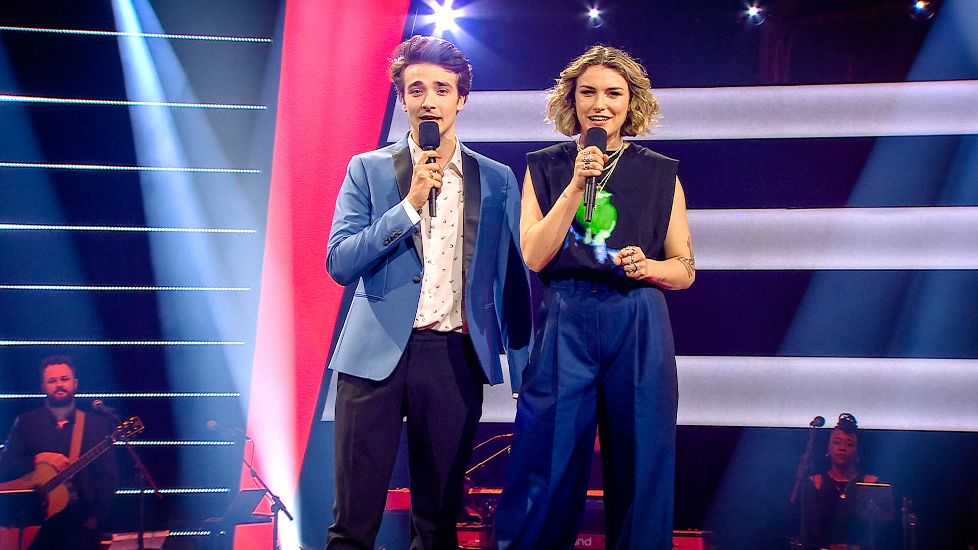 Gloria Monserez: “Besef je wel hoe geflipt dat is?”