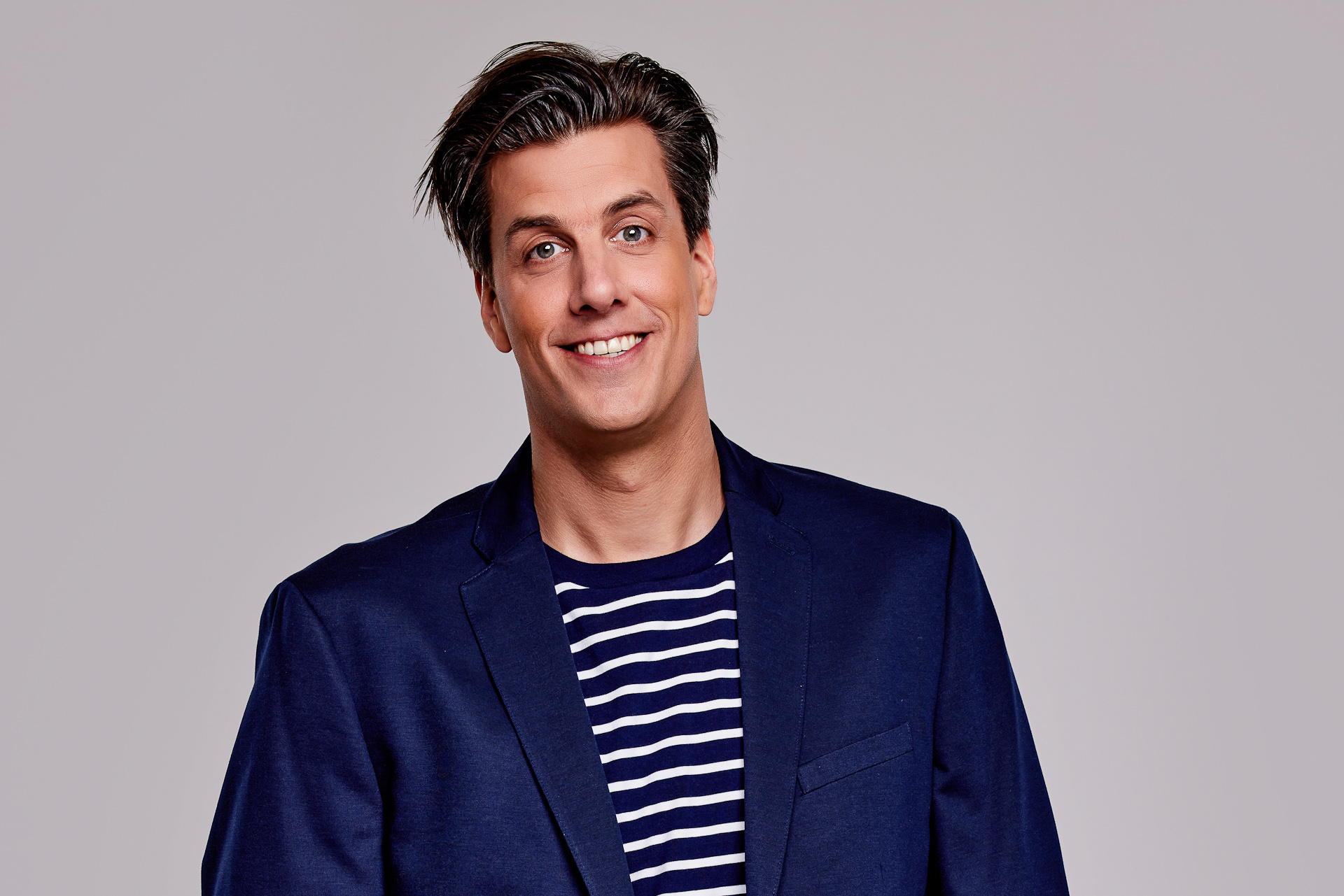 Rob Kemps over zijn allergrootste liefde