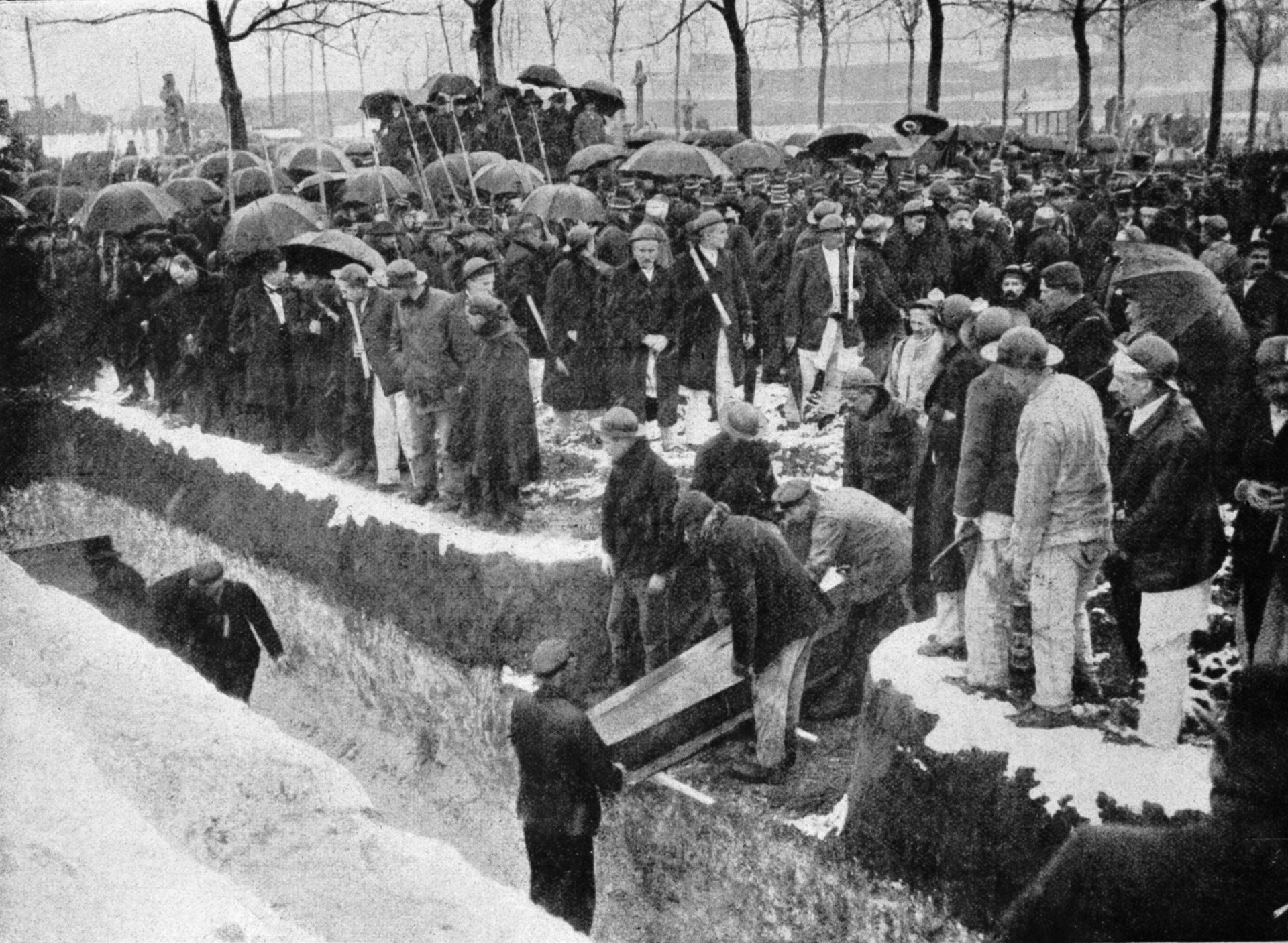 The worst mining disasters in human history