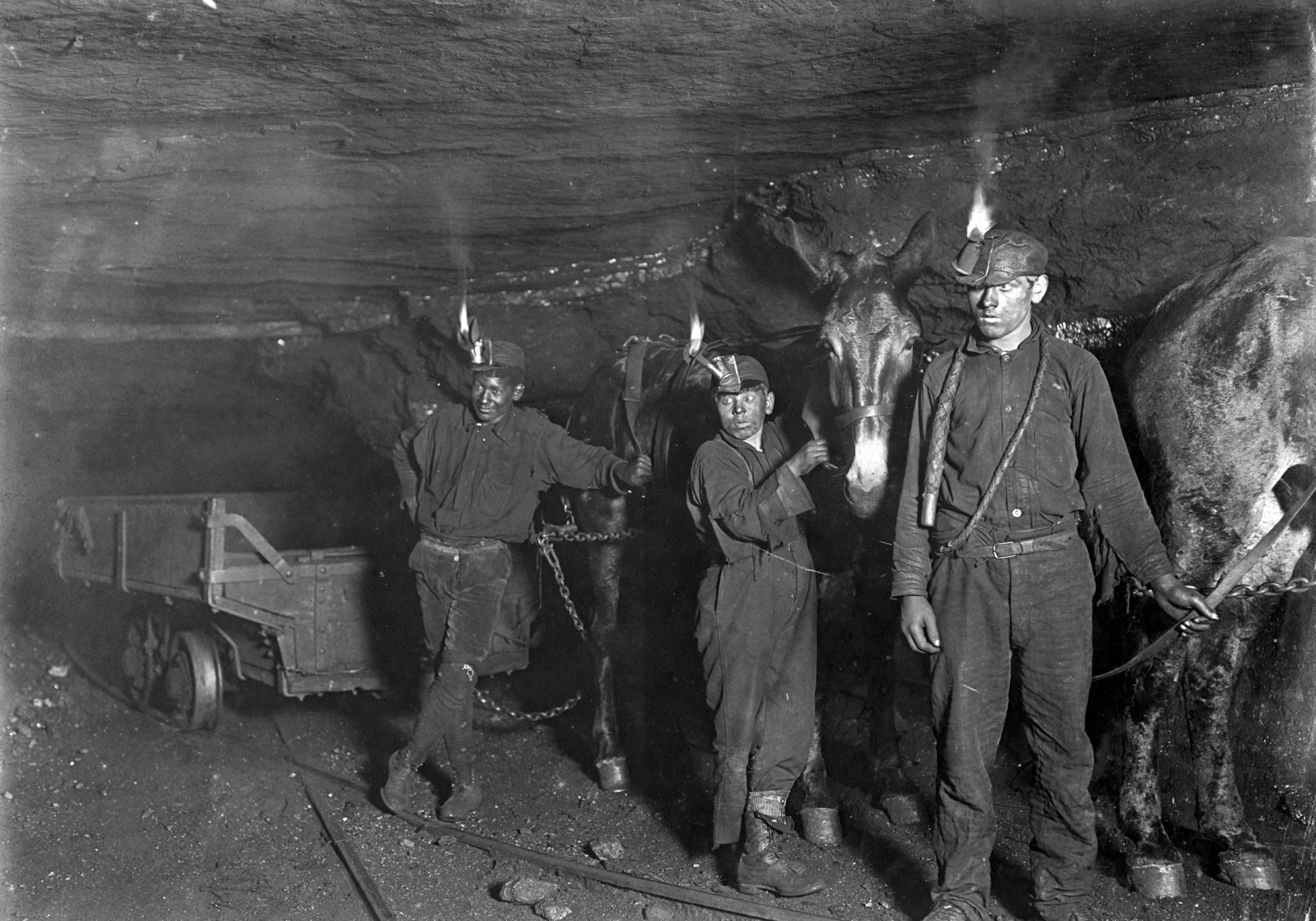 The worst mining disasters in human history