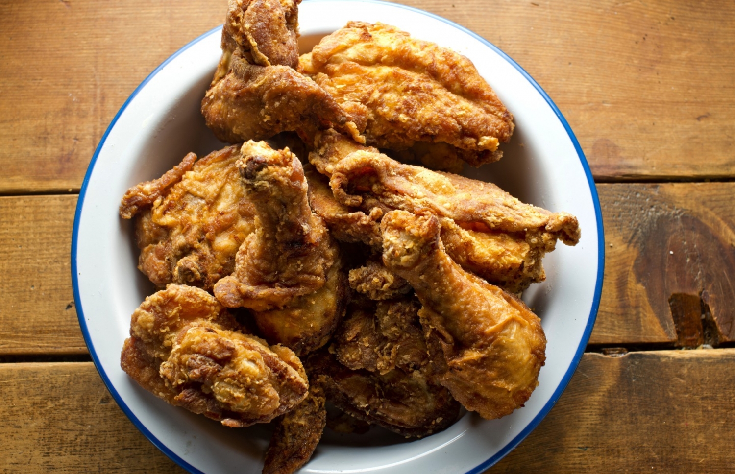 Crispy Fried Chicken Recipes that are Better than Takeout