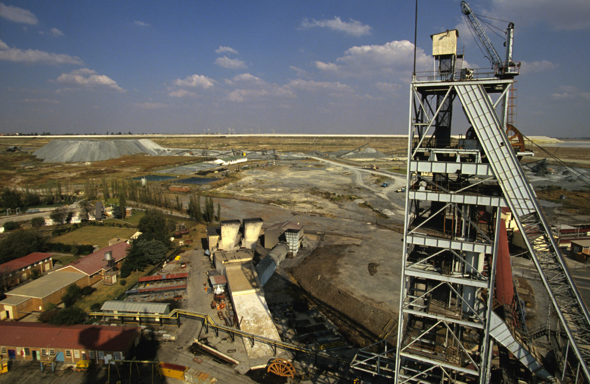 The worst mining disasters in human history