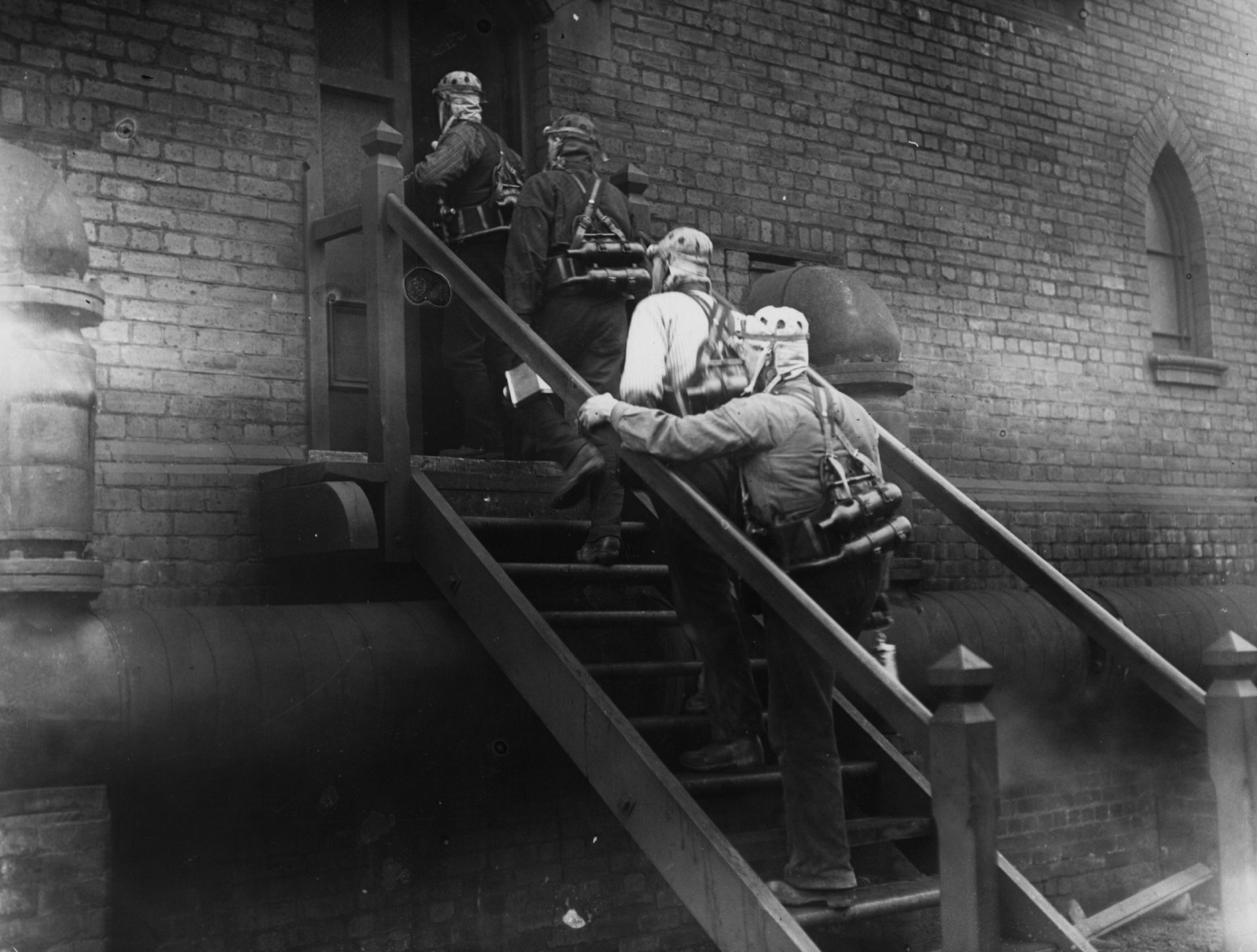 The worst mining disasters in human history