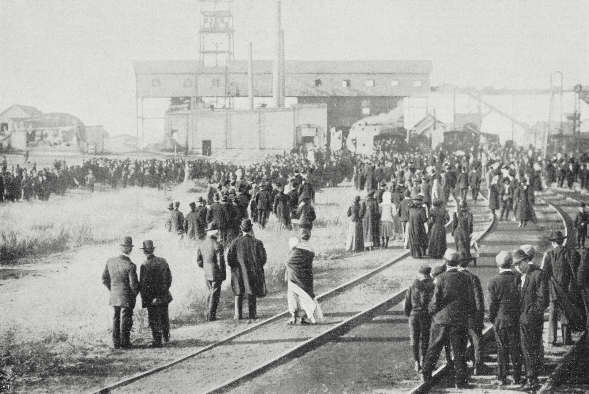 The worst mining disasters in human history