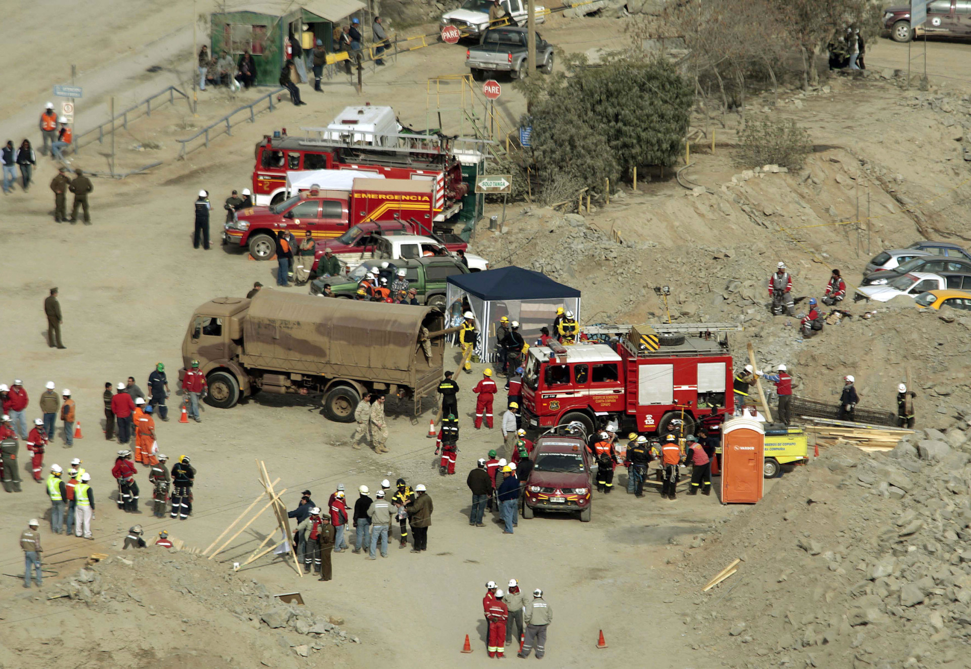 The worst mining disasters in human history