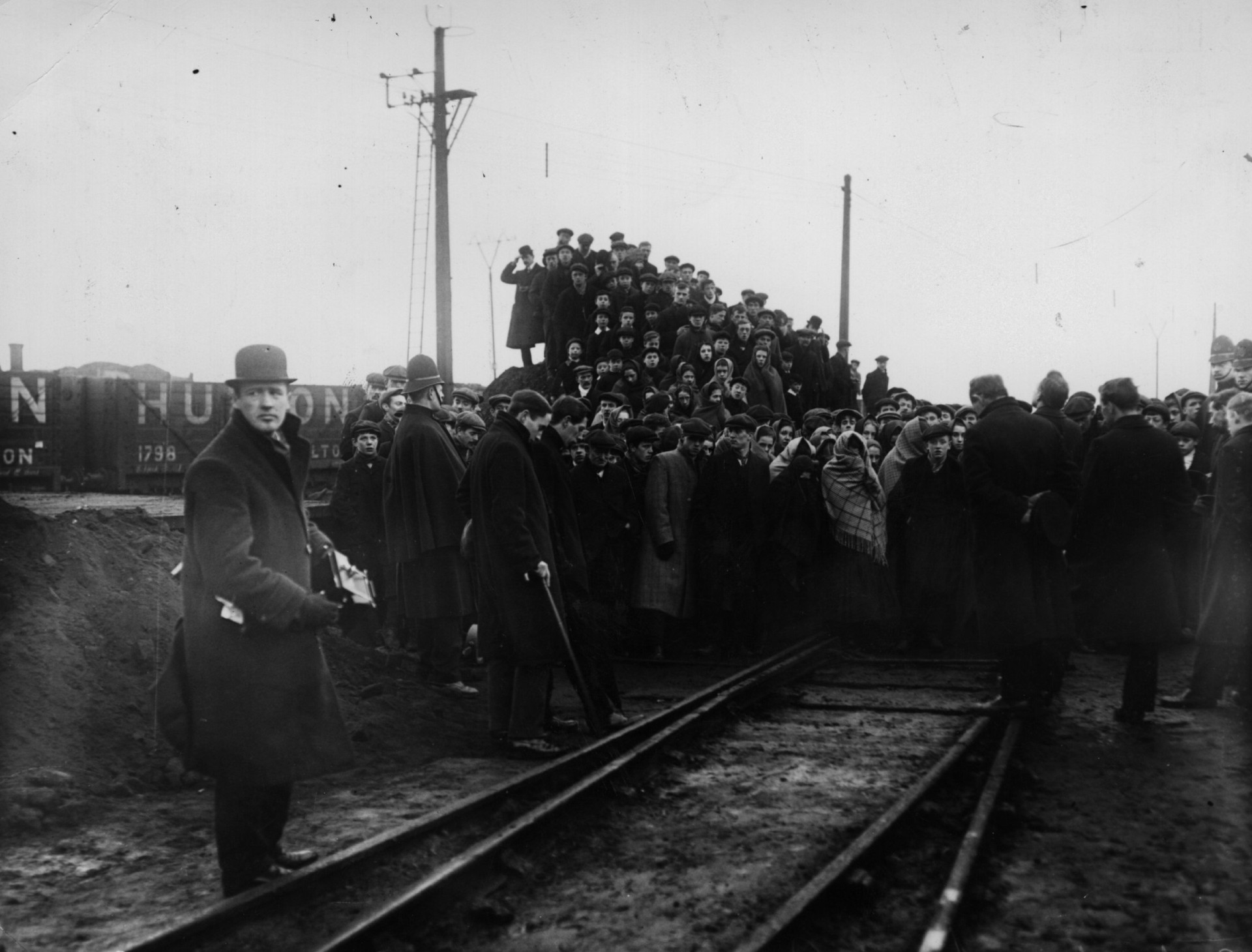 The worst mining disasters in human history