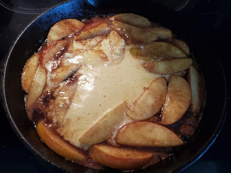 German apple pancake turns simple ingredients into a show-stopping brunch