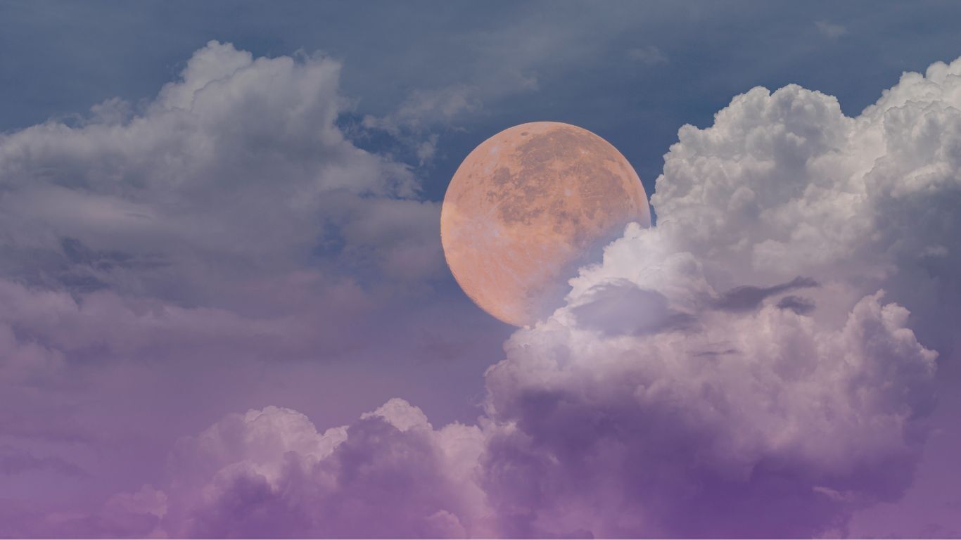 Full Moon Wishes To Make And The Abundance Ritual To Follow On October 16