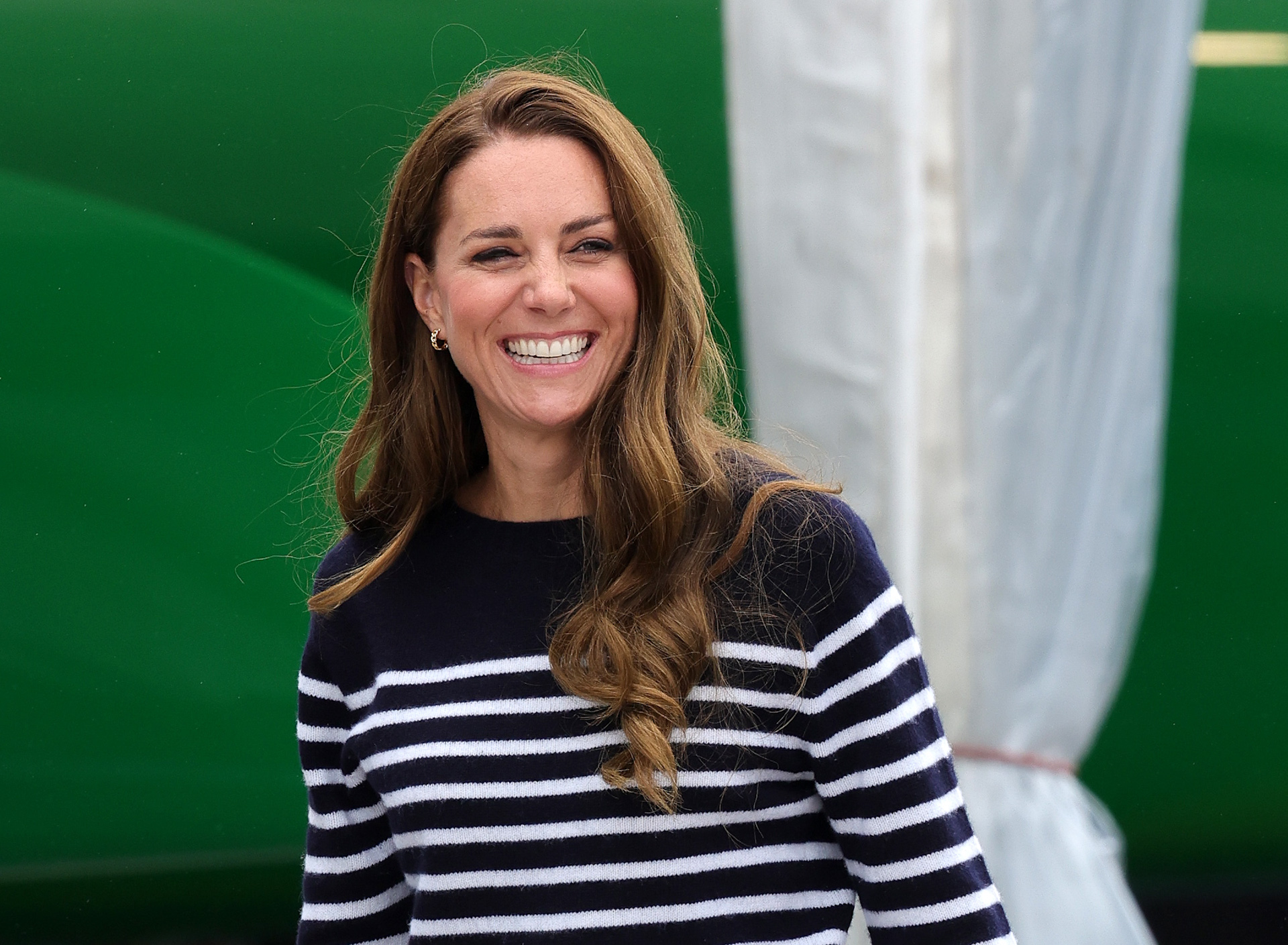 Kate Middleton posed as a model: so cute!