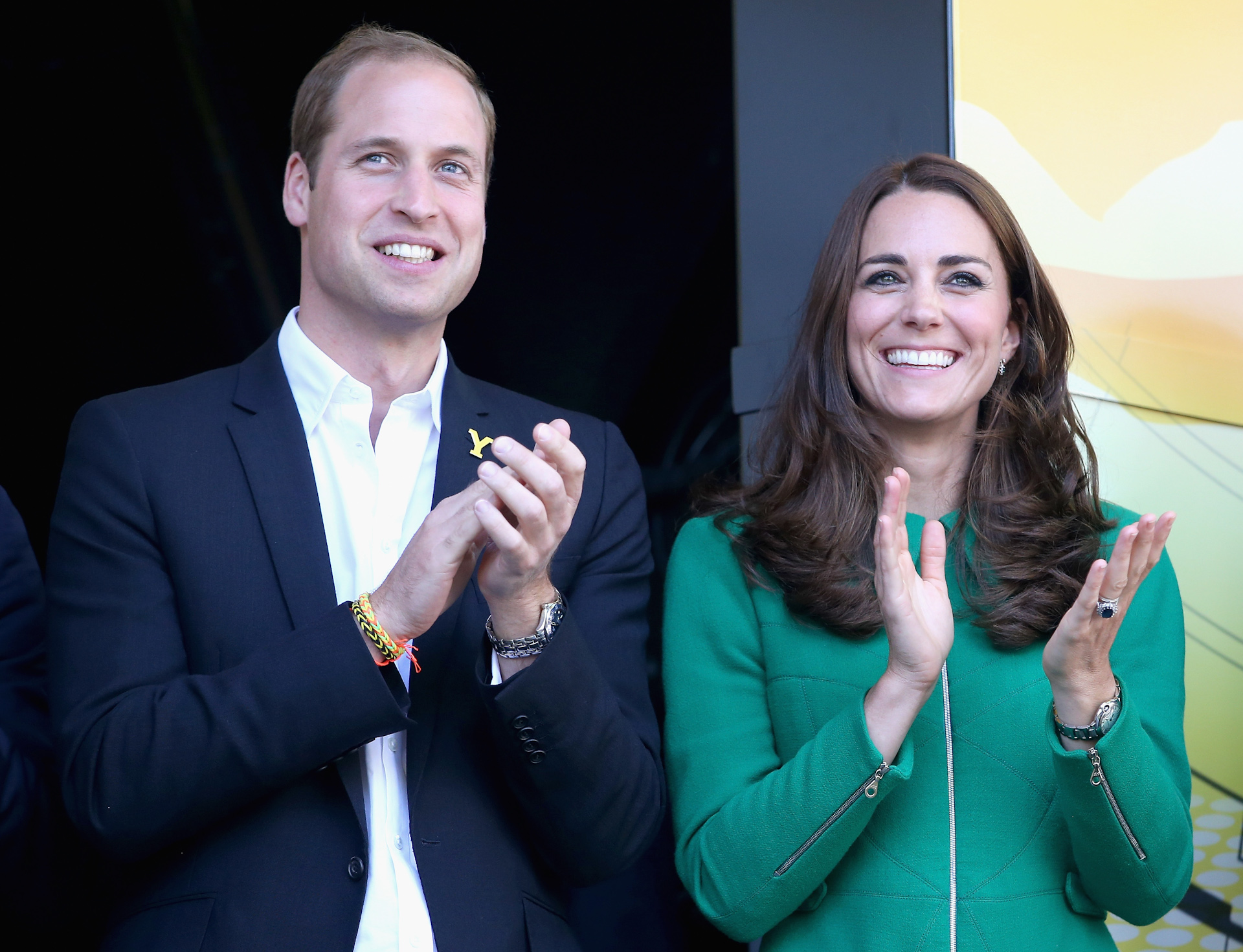 Kate and William countdown