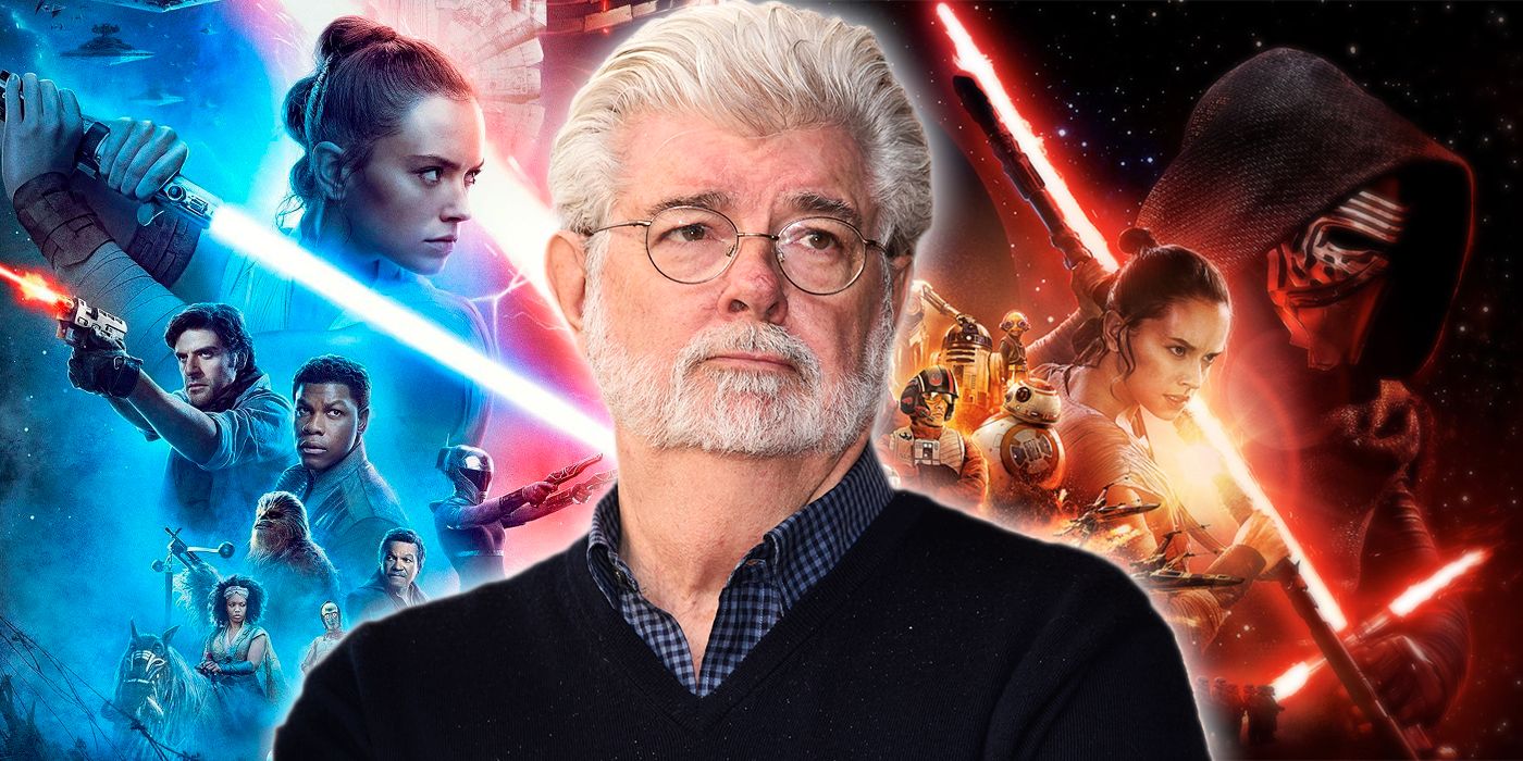 What Does George Lucas Think of the Star Wars Sequels?