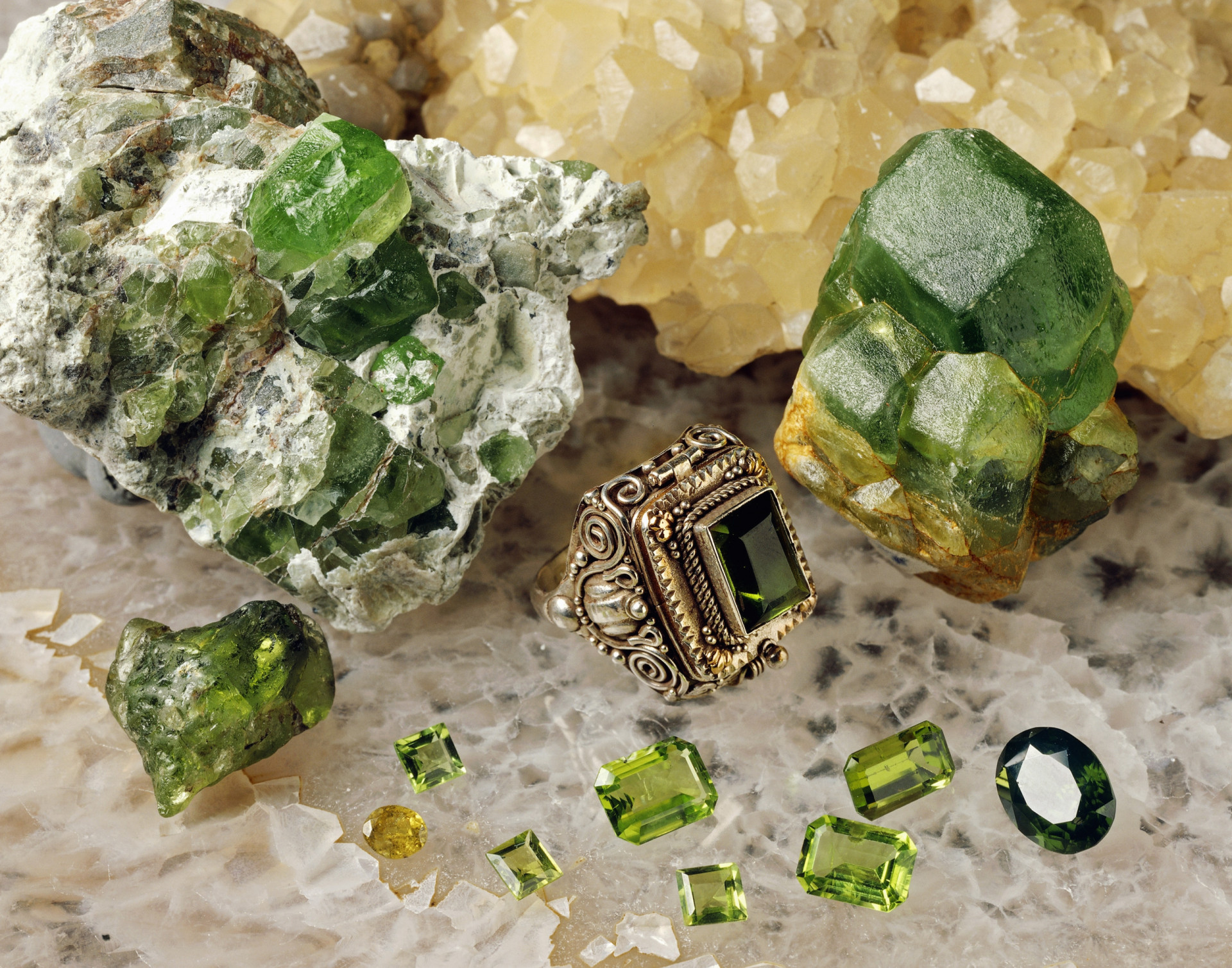 Geburtssteine: Was sie über uns verraten!