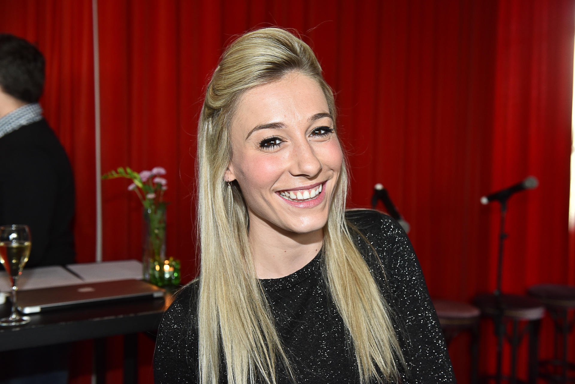 De mooiste foto's van Ianthe Tavernier