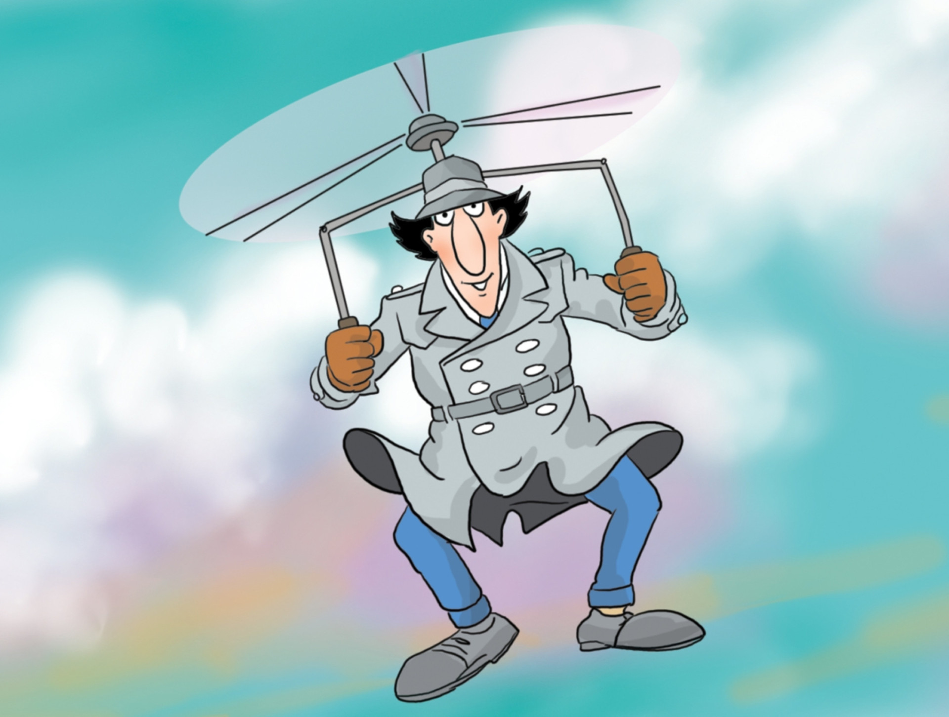 How many of these iconic cartoons do you remember?