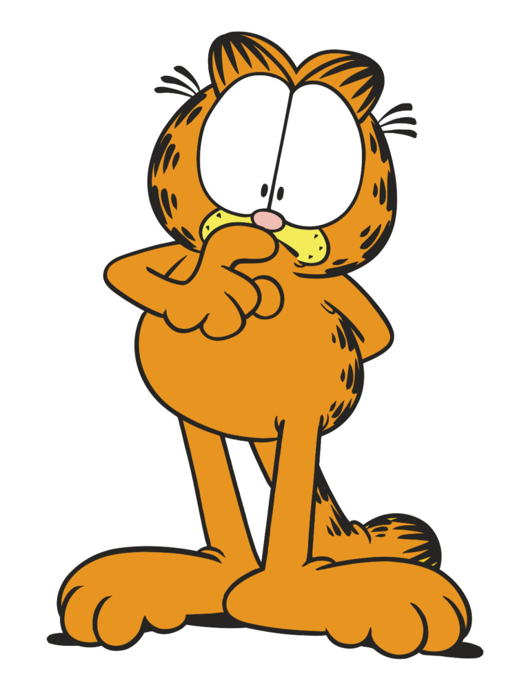 How many of these iconic cartoons do you remember?