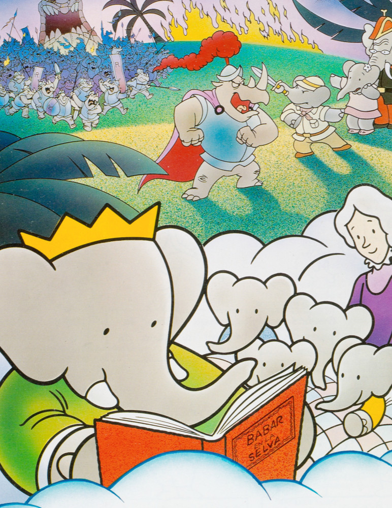 How many of these iconic cartoons do you remember?