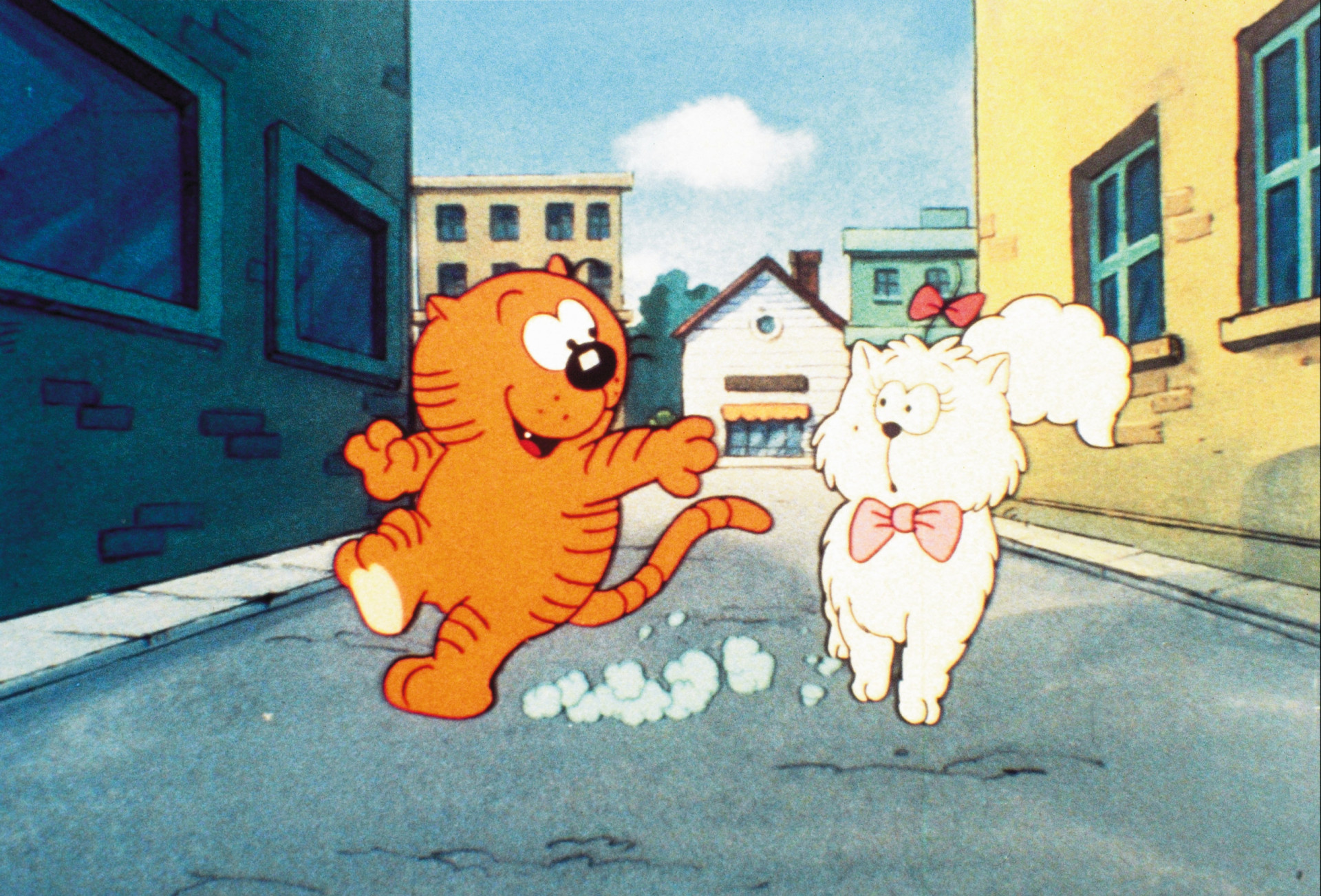 How many of these iconic cartoons do you remember?