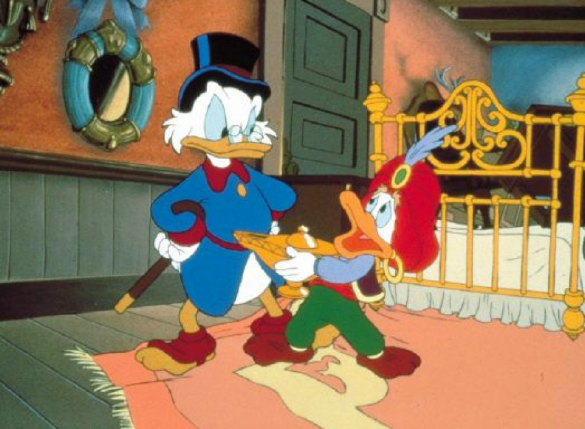 How many of these iconic cartoons do you remember?