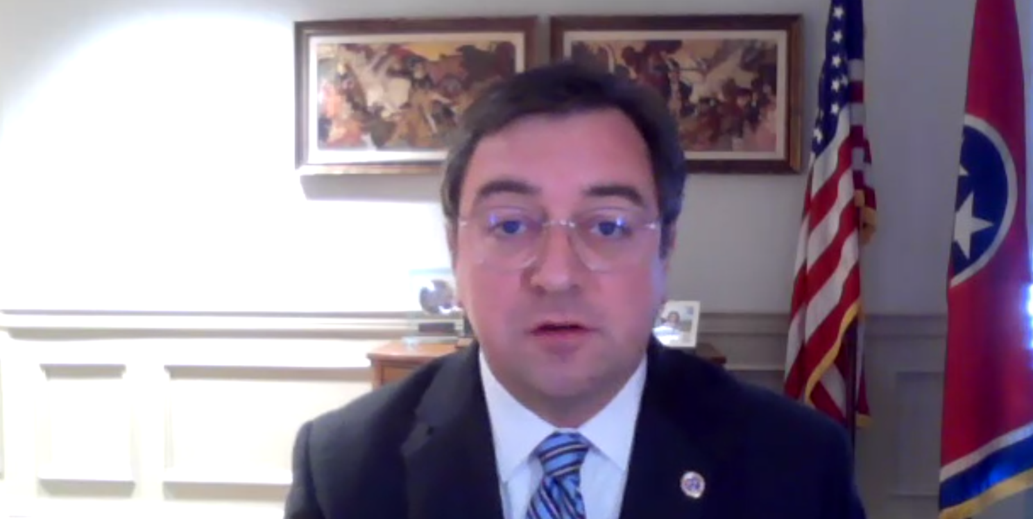 Tennessee Attorney General defends controversial cases: 'If I don't ...