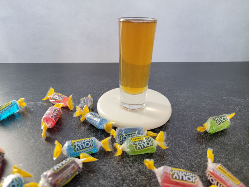 The Best Easy Jolly Rancher Shot Recipe