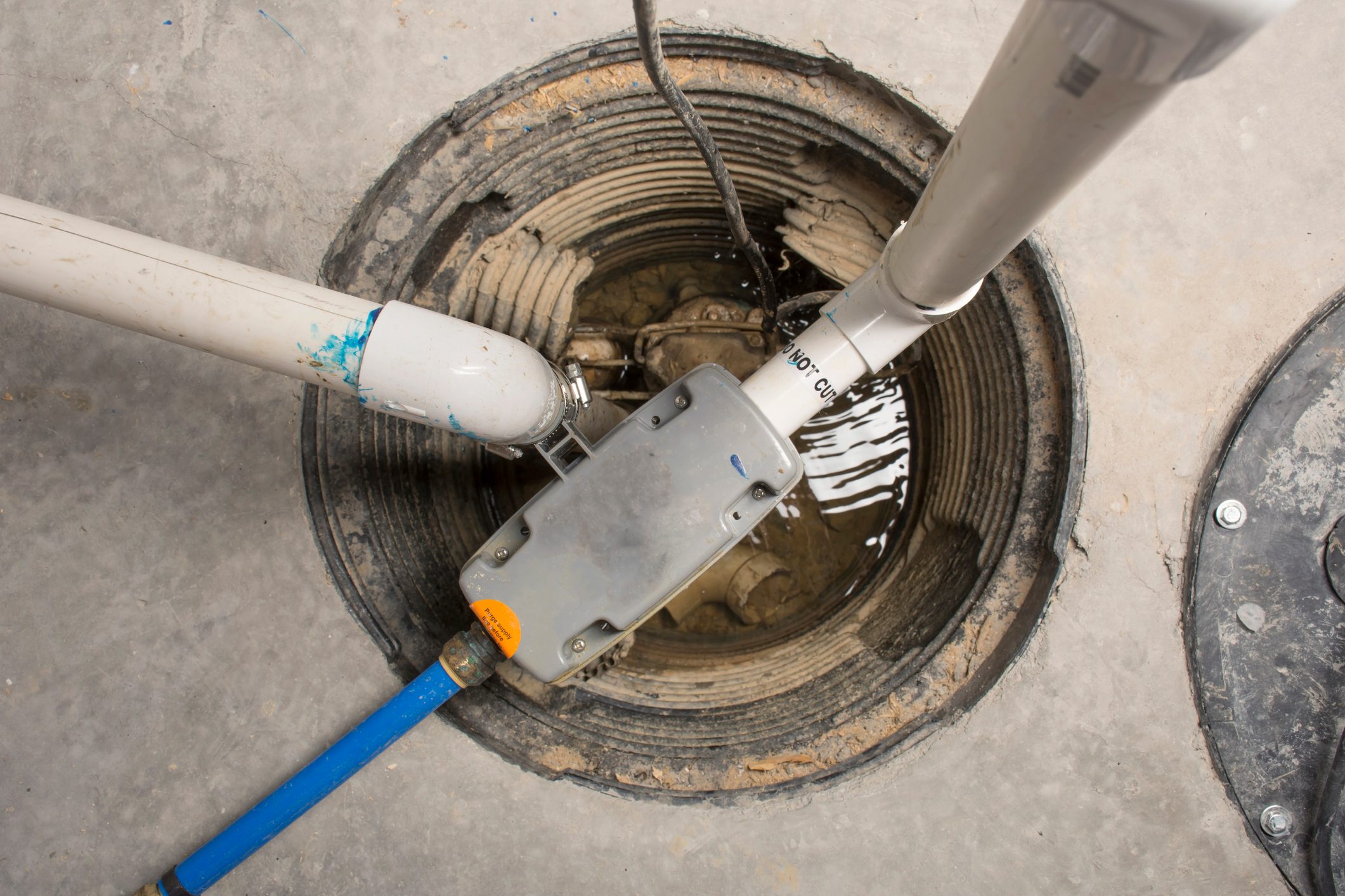 How to Easily Test Sump Pumps