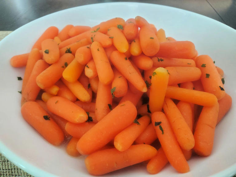 Copycat Cracker Barrel Carrots Recipe