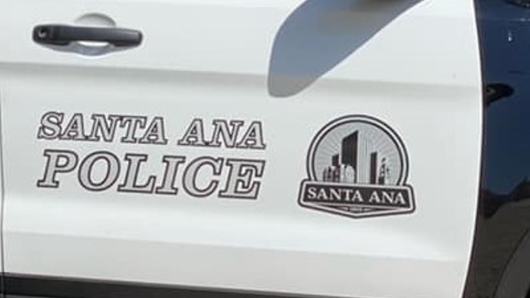 Santa Ana man found shot to death behind liquor store