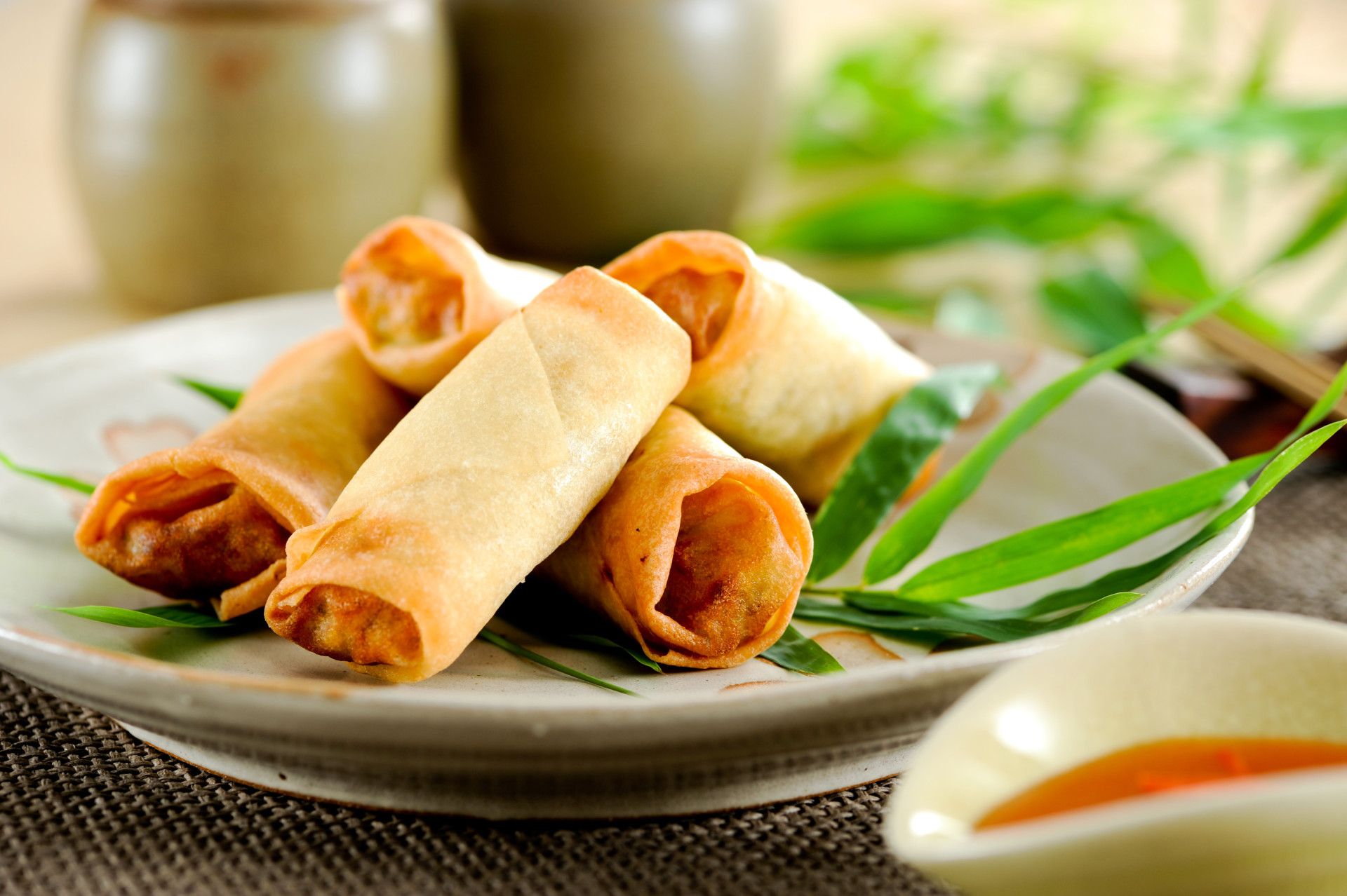 The real origins of popular foods
