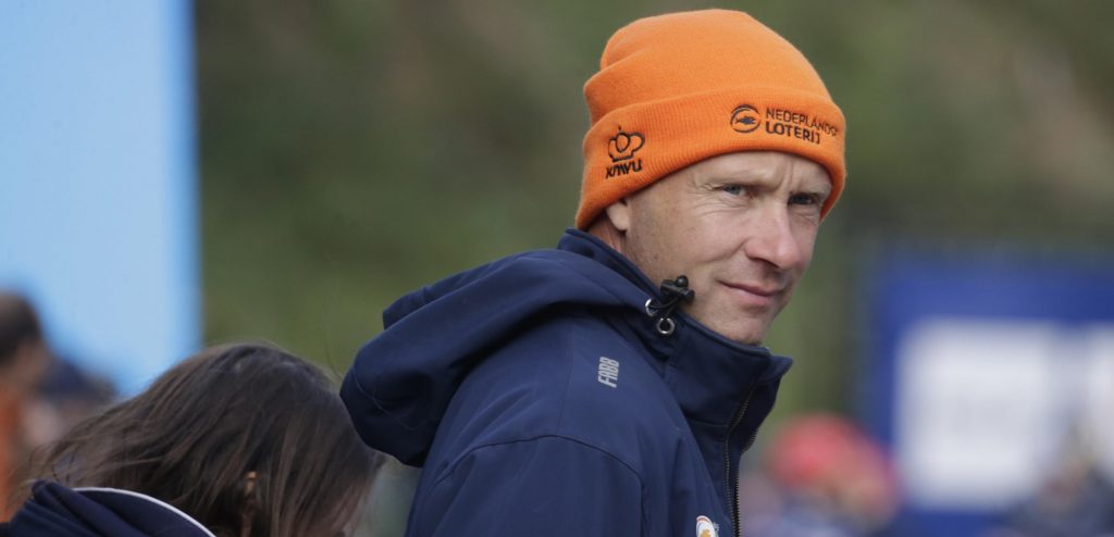 Bondscoach Gerben de Knegt: “Het zou goed zijn als er een Nederlandse ...