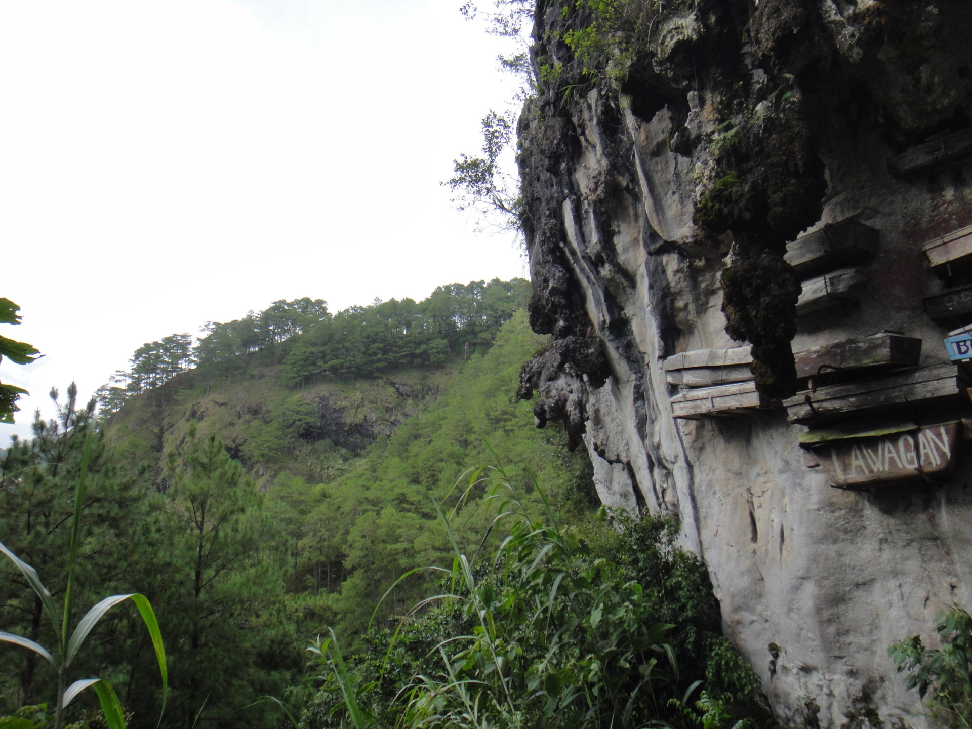 The fascinating story of the hanging coffins of Sagada