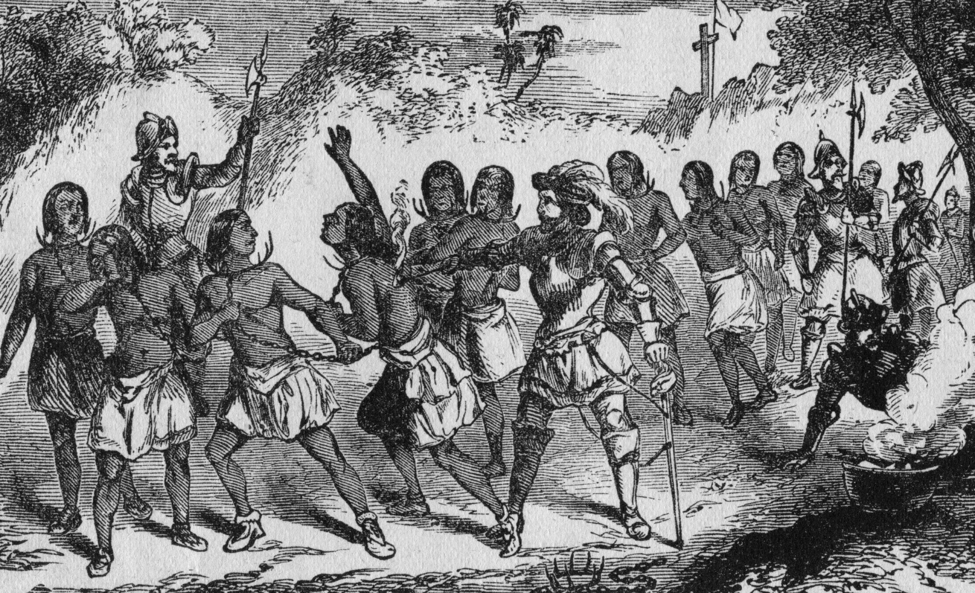 A history of Thanksgiving from the Native American perspective