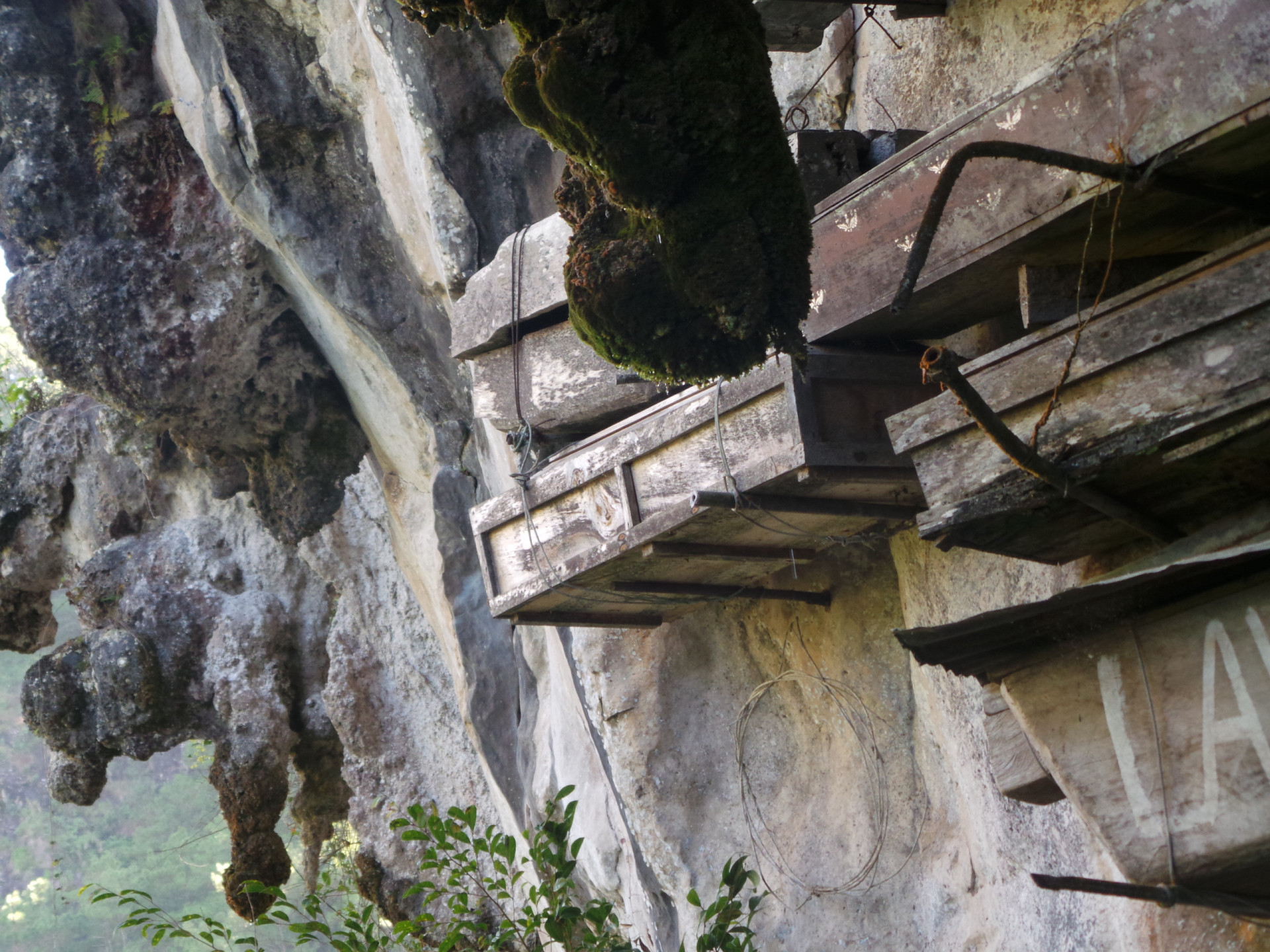 The fascinating story of the hanging coffins of Sagada