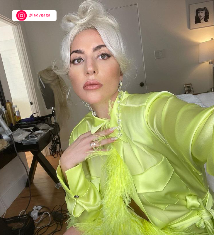 Antes de se tornar um ícone das artes, Lady Gaga passou por muita coisa ...