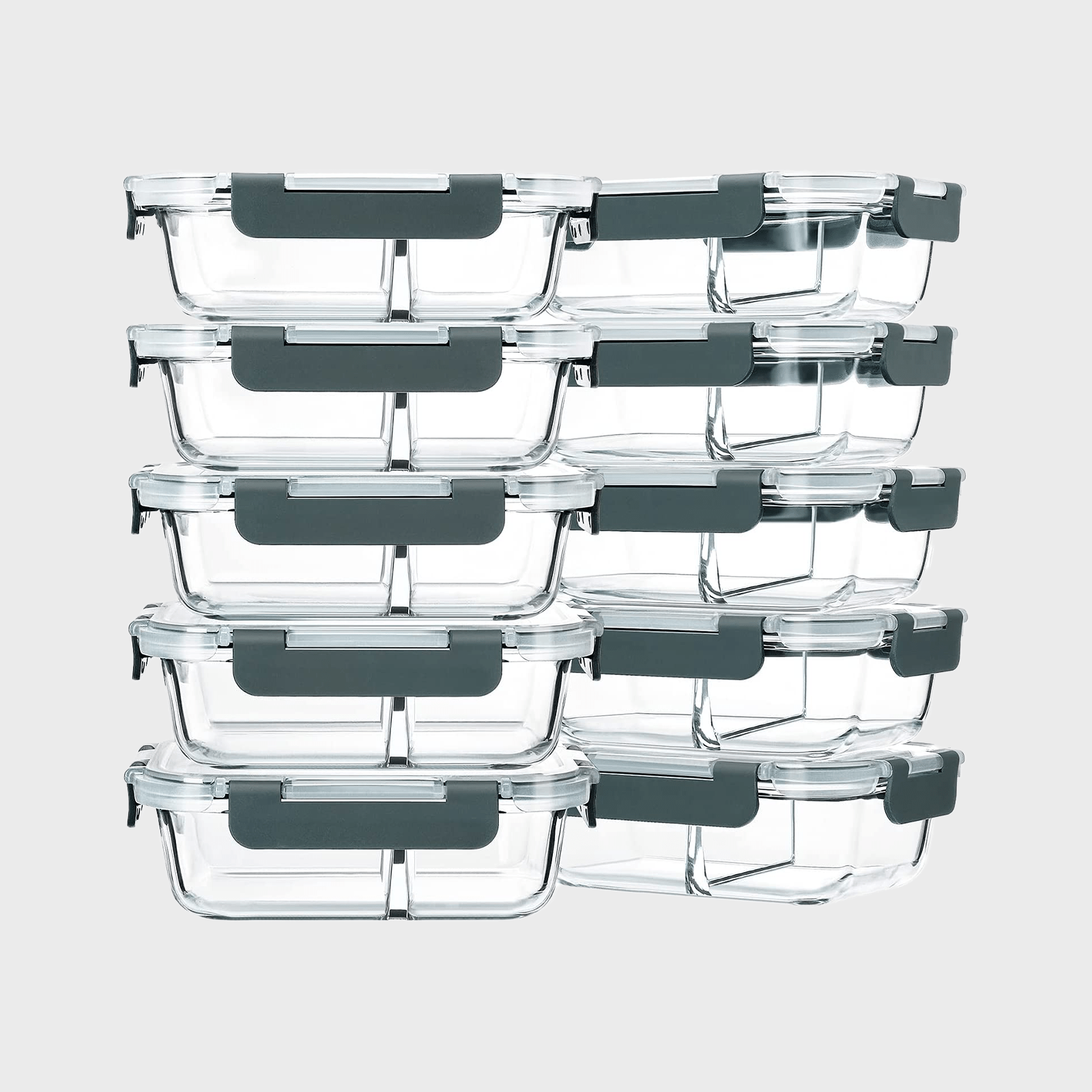 The 7 Best Glass Storage Containers for the Fridge