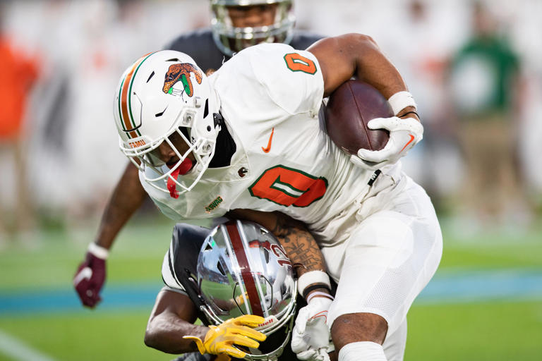 FAMU football seniors eye Florida Classic sweep over B-CU: 'We're never ...