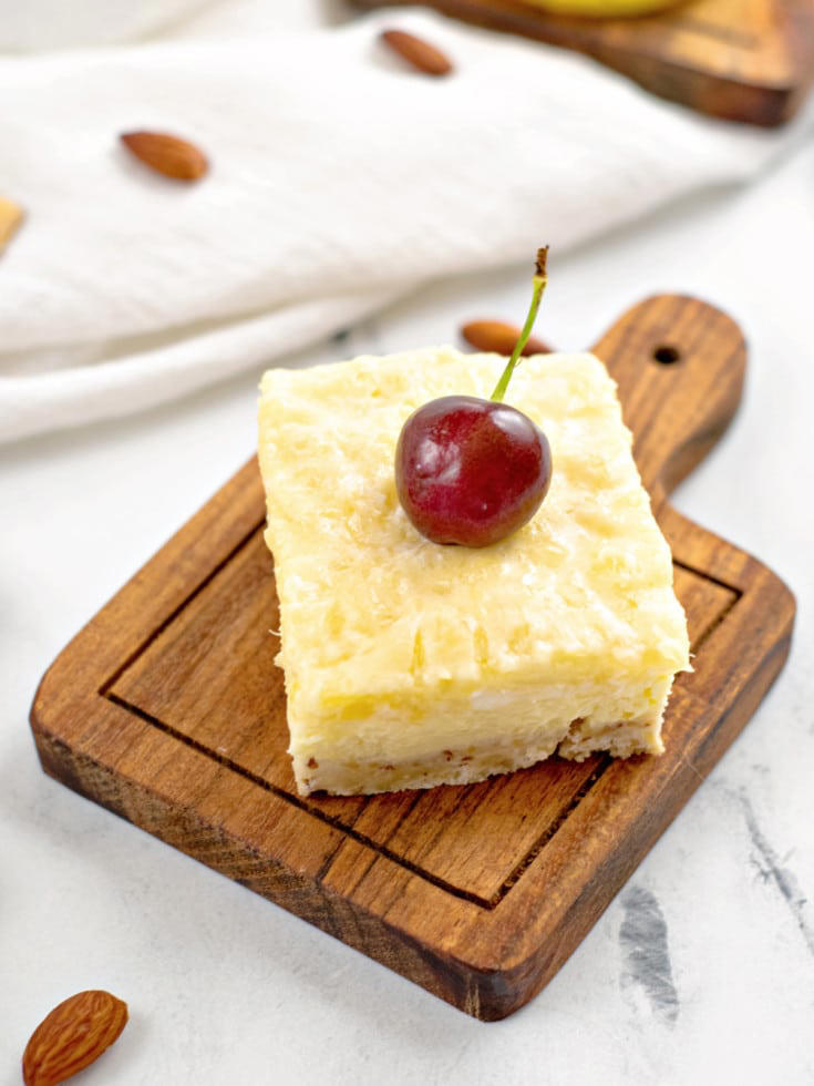 Vintage pineapple cheesecake recipe